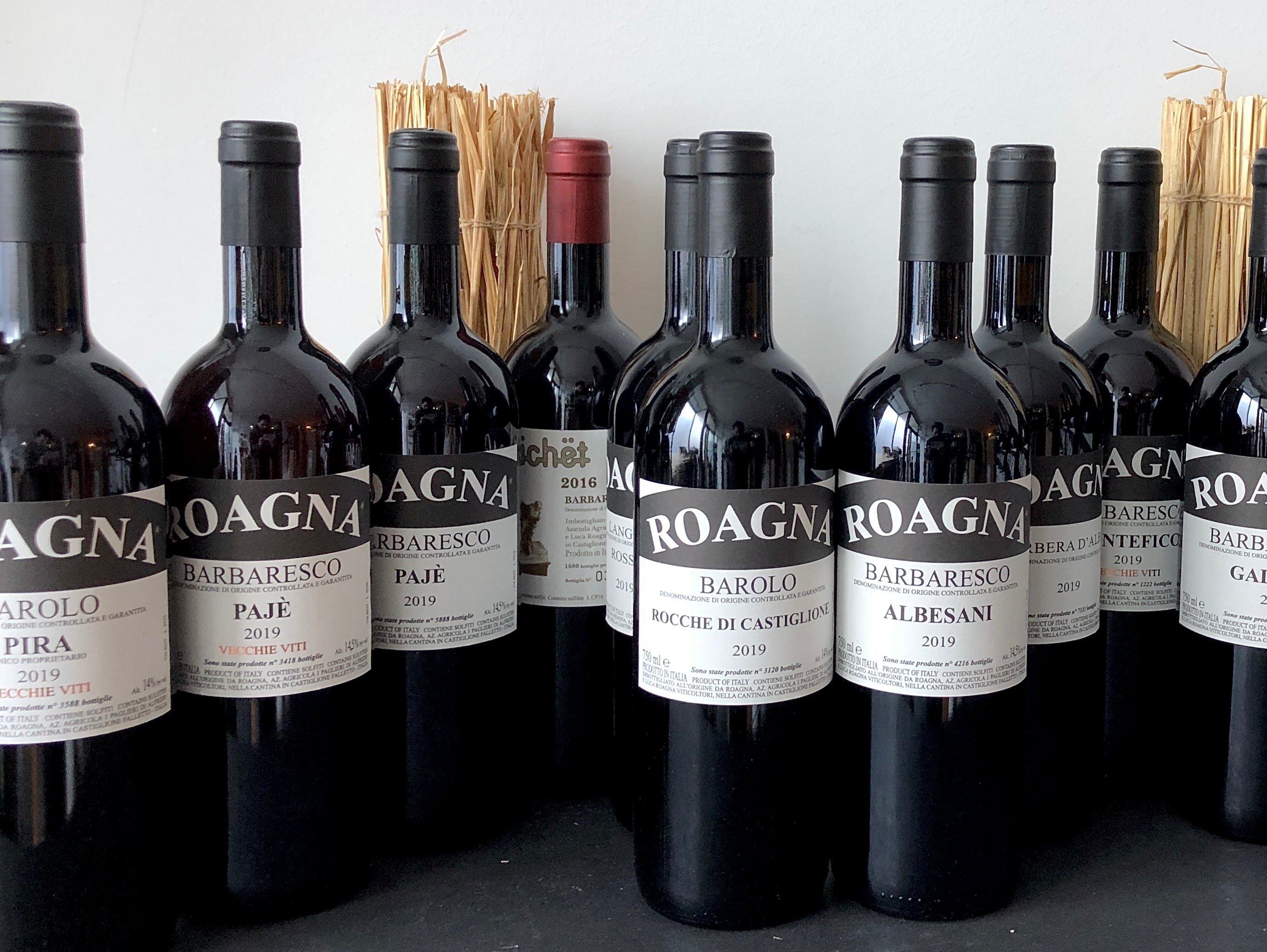 Luca Roagna's '19s are his best yet – Leon & Son Wine and Spirits