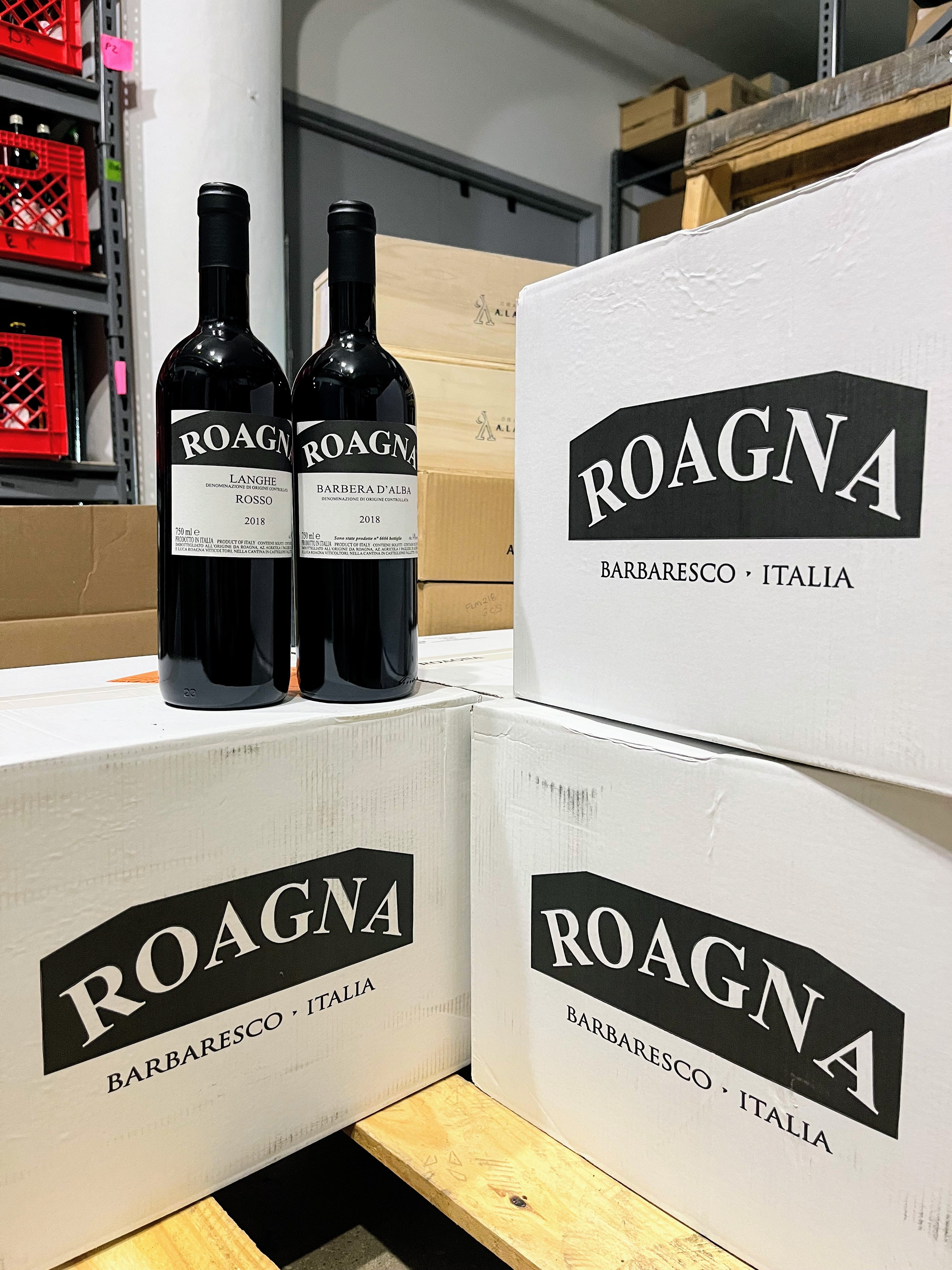 Roagna: The Prince of Piedmont – Leon & Son Wine and Spirits