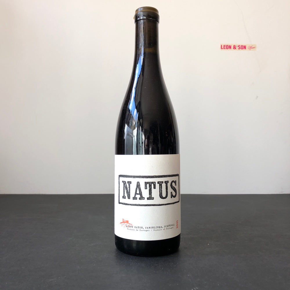 2021 Natus Tinto, Alentejo, Portugal – Leon & Son Wine and Spirits