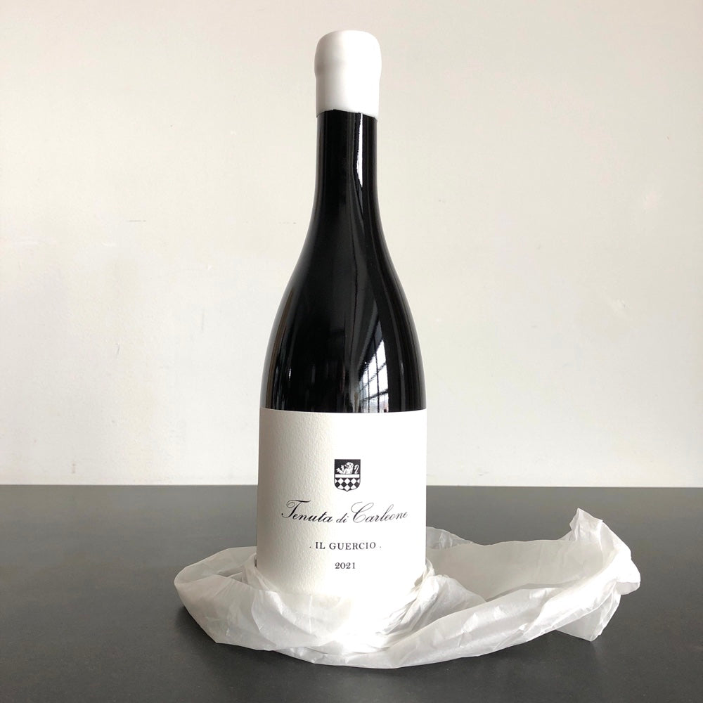 2021 Tenuta di Carleone 'Il Guercio' Toscana IGT, Tuscany, Italy – Leon & Son Wine and Spirits
