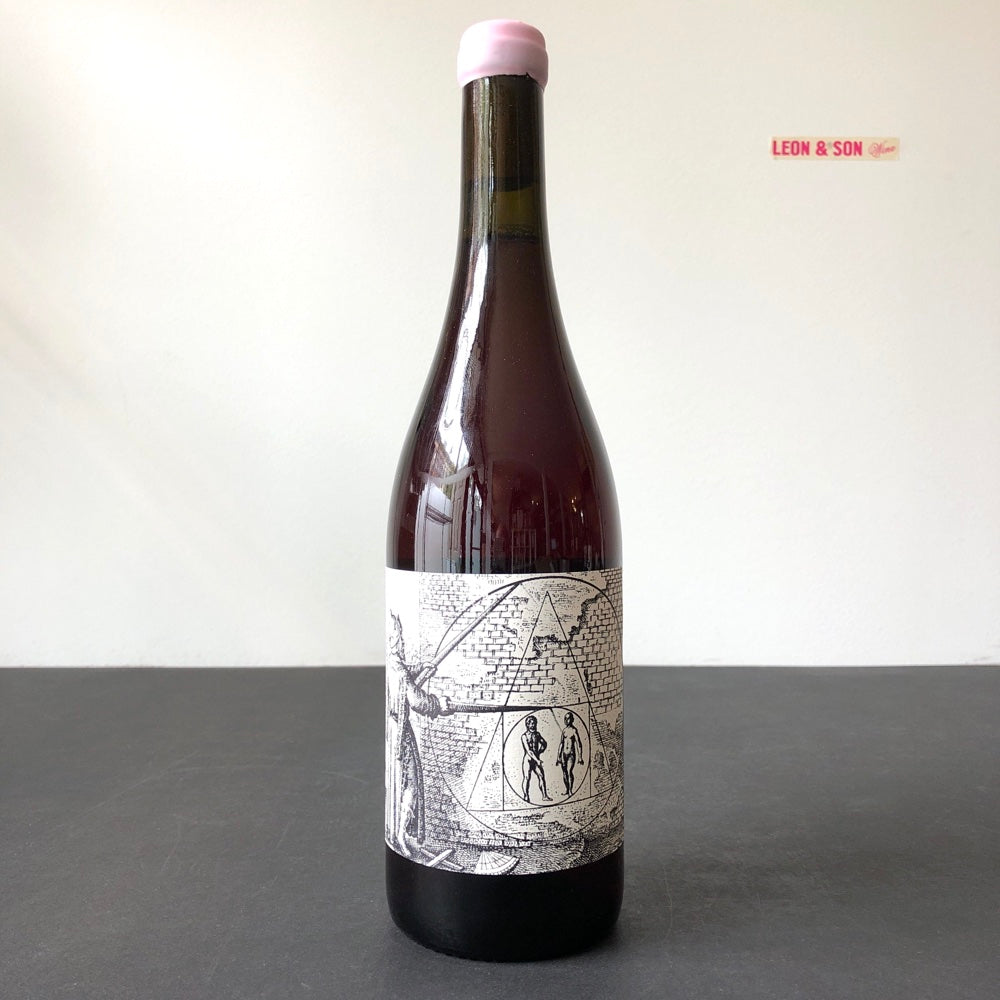 2022 Vincent Ruiz 'L'Ami Faust' Grenache Noir, Vin de France – Leon & Son Wine and Spirits