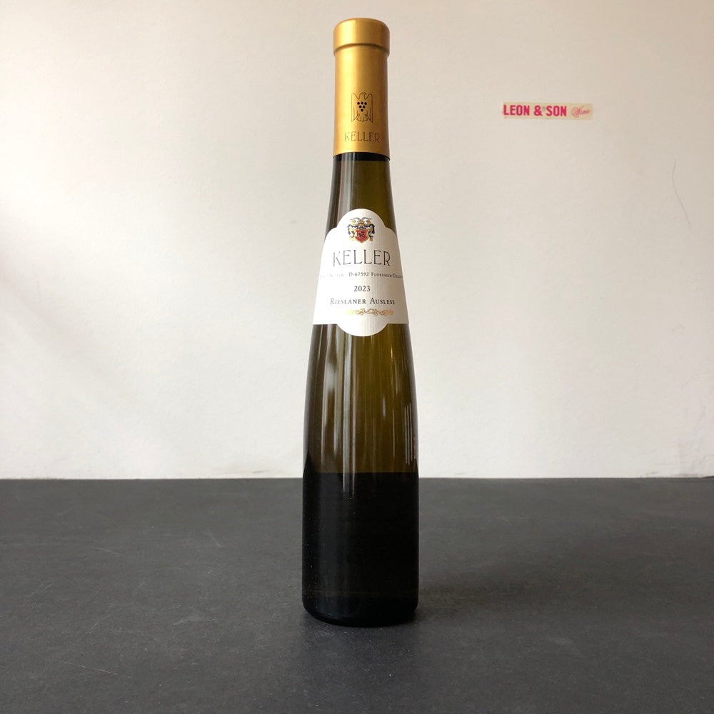 2023 Weingut Keller Rieslaner Auslese, Rheinhessen 375ml – Leon & Son Wine and Spirits