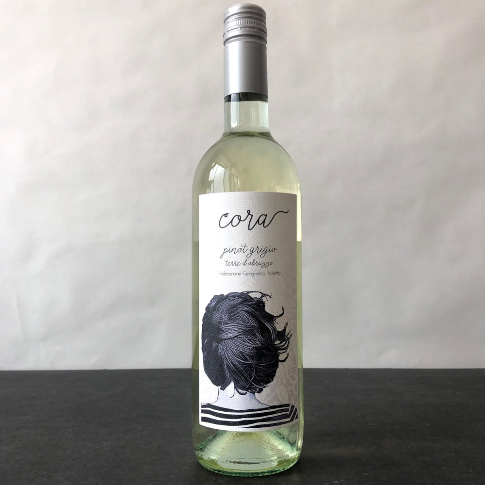2024 Cora Pinot Grigio delle Venezie, Italy – Leon & Son Wine and Spirits