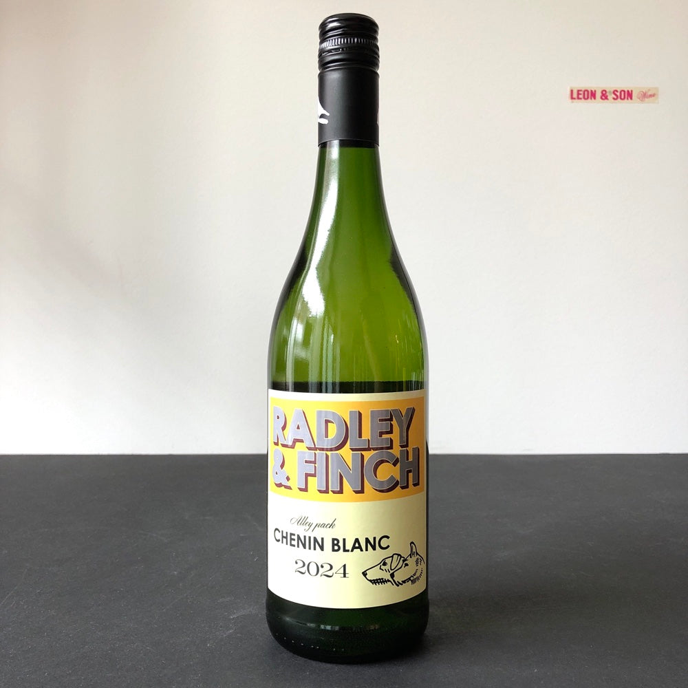 2024 Radley & Finch Chenin Blanc, South Africa – Leon & Son Wine and Spirits