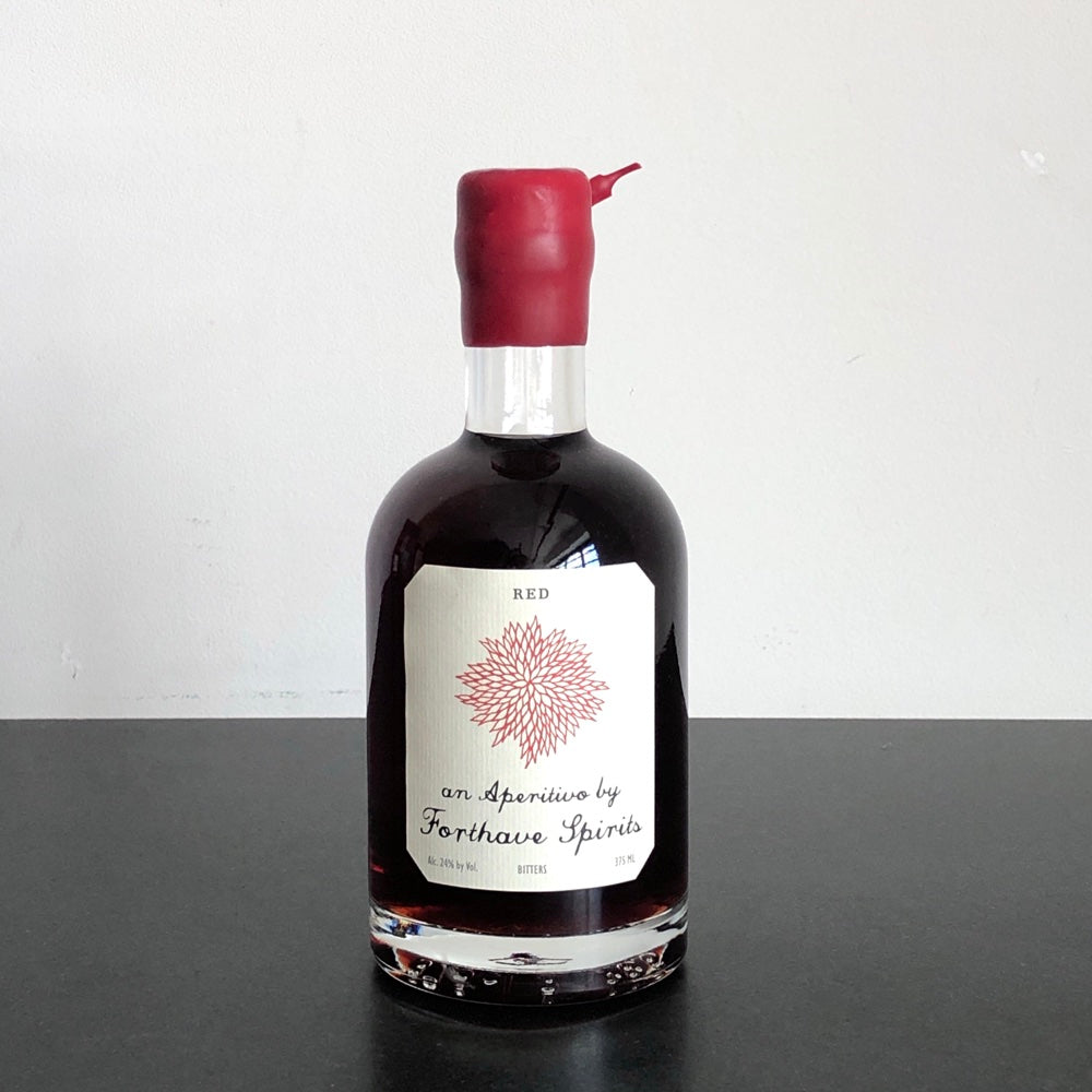 Forthave Spirits Red Aperitivo 375ML – Leon & Son Wine and Spirits