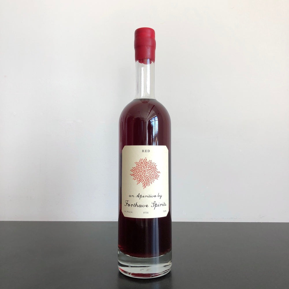 Forthave Spirits Red Aperitivo 750 – Leon & Son Wine and Spirits