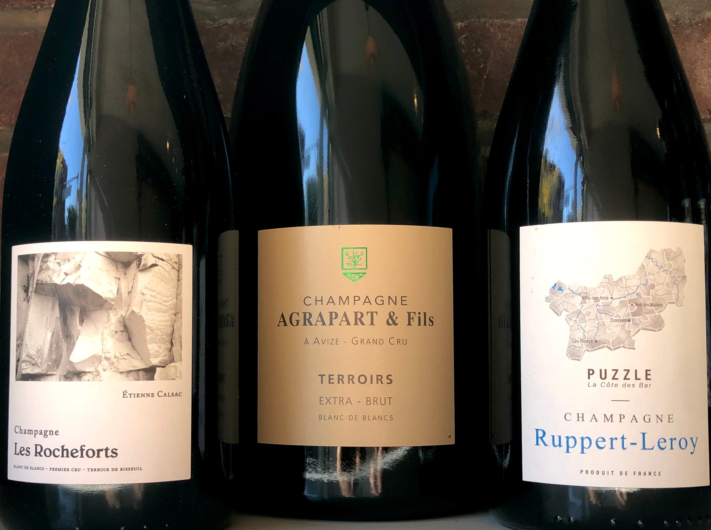 MORE Grower Champs – Leon & Son Wine and Spirits