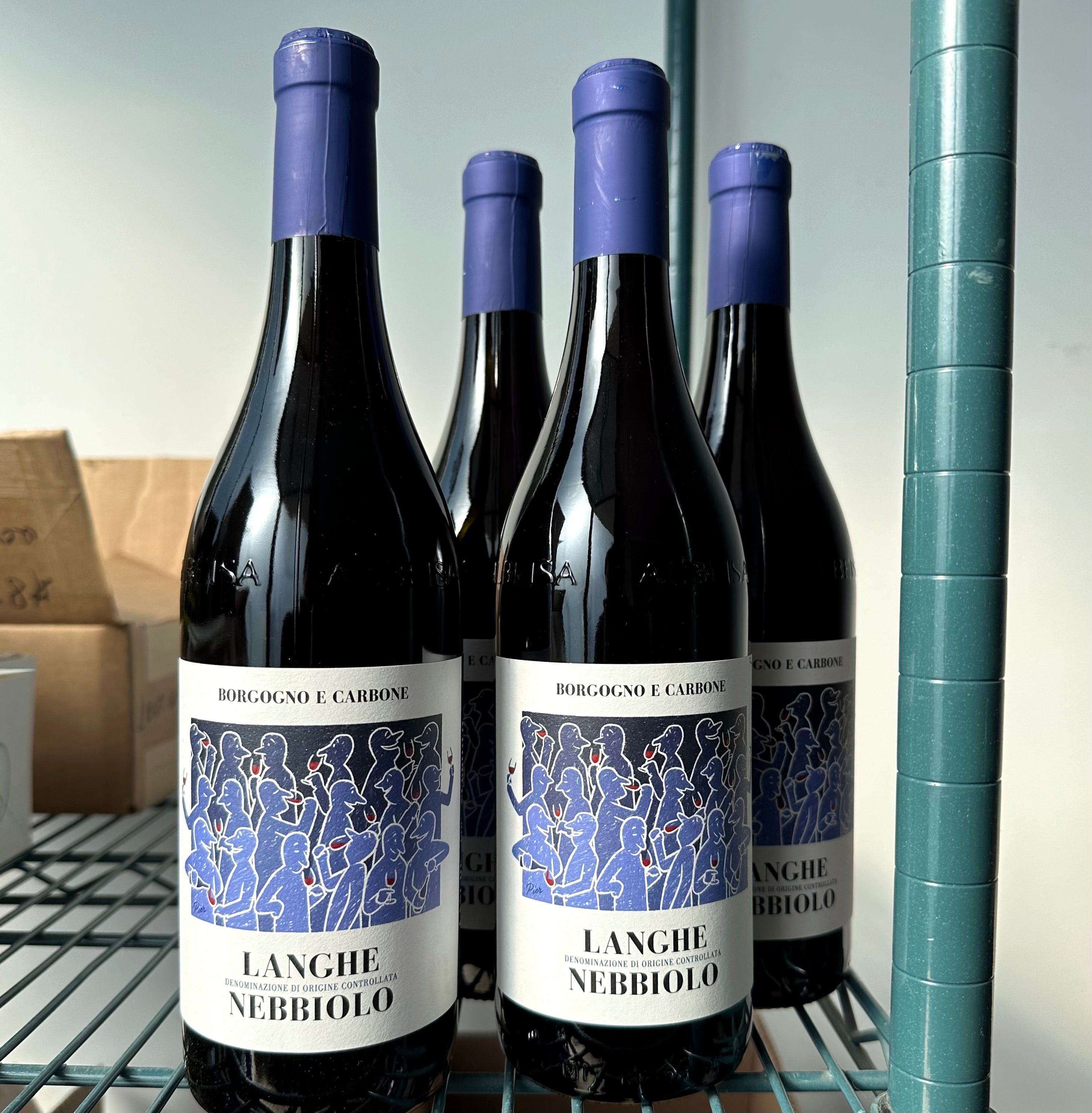 The World's Best House Red? – Leon & Son Wine and Spirits