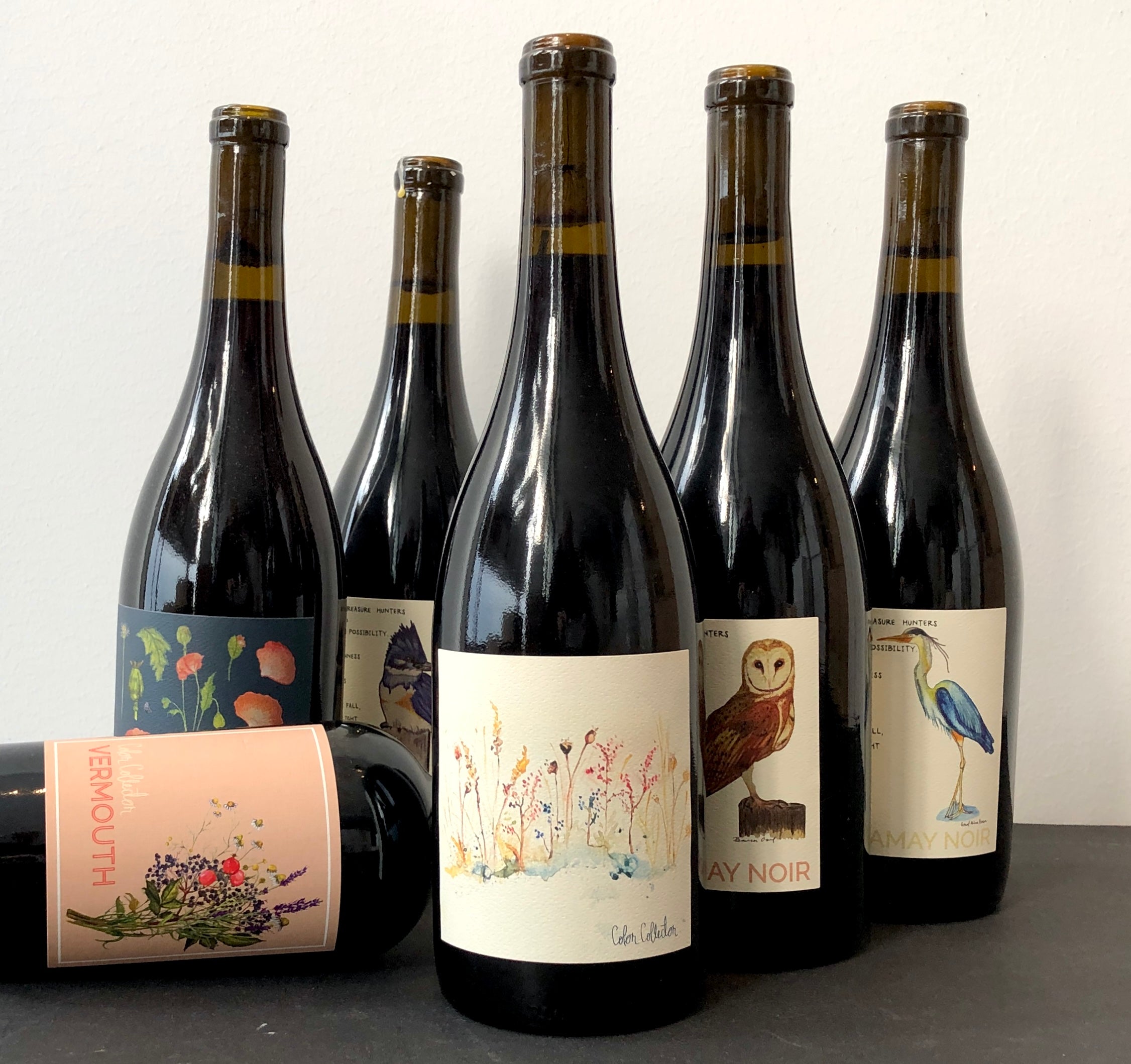 Our Gamay Obsession 💕 Color Collector – Leon & Son Wine and Spirits