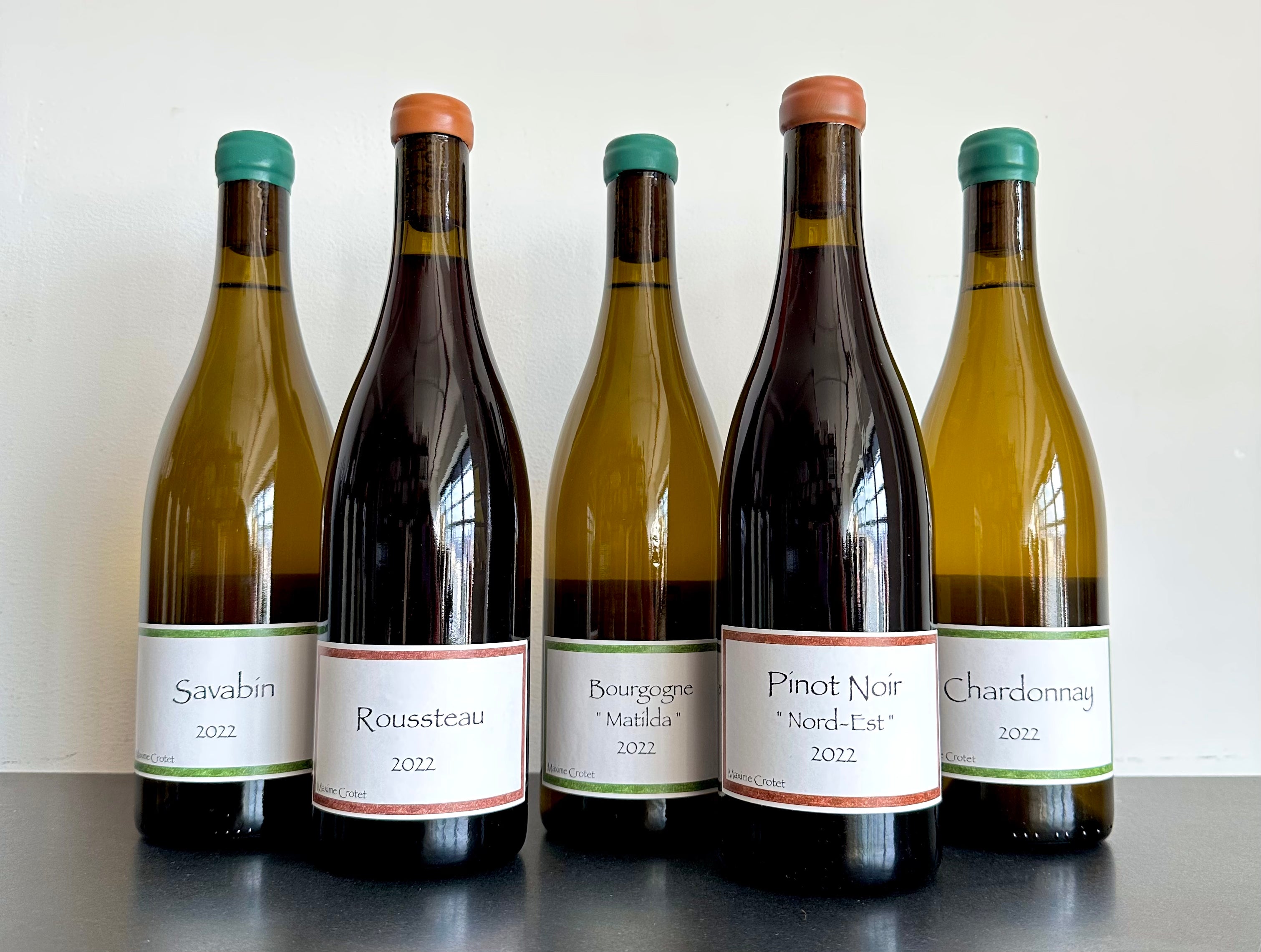 Beaune's newest natural 🌟 – Leon & Son Wine and Spirits