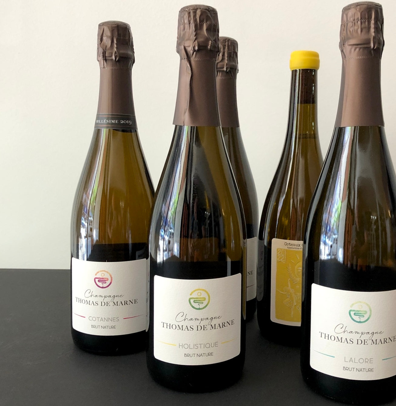 Thomas de Marne + Champagne Arrivals – Leon & Son Wine and Spirits