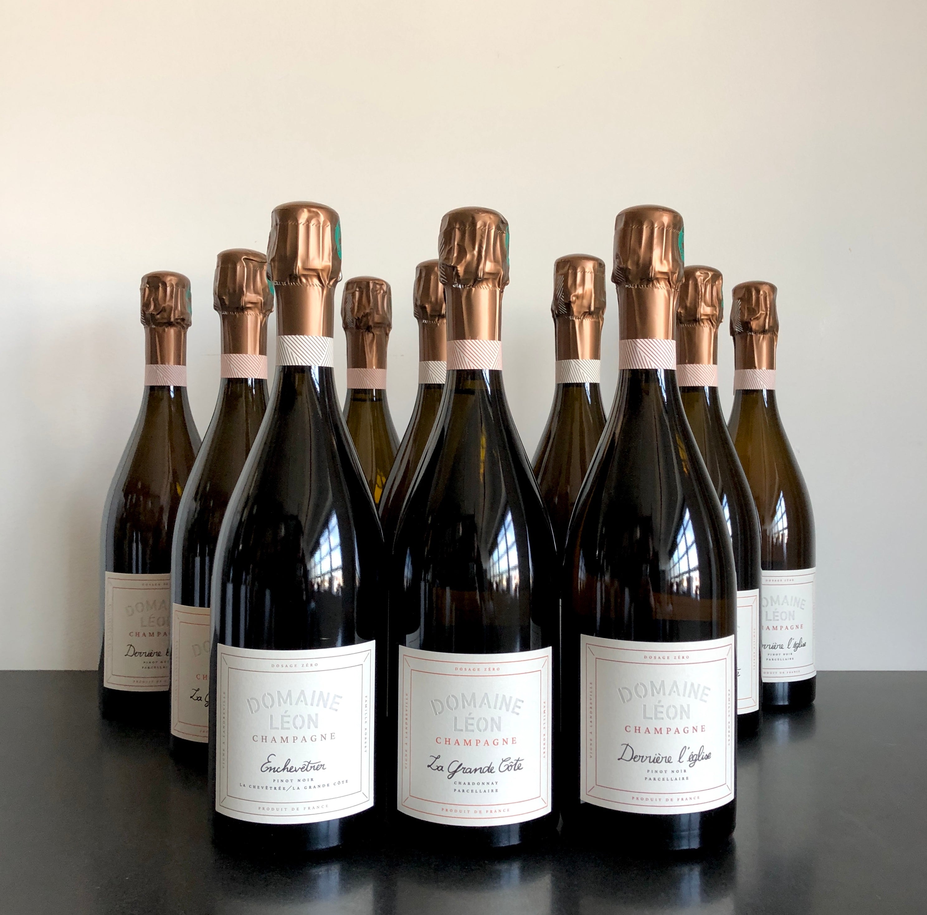 Champagne Léon 🤗 – Leon & Son Wine and Spirits