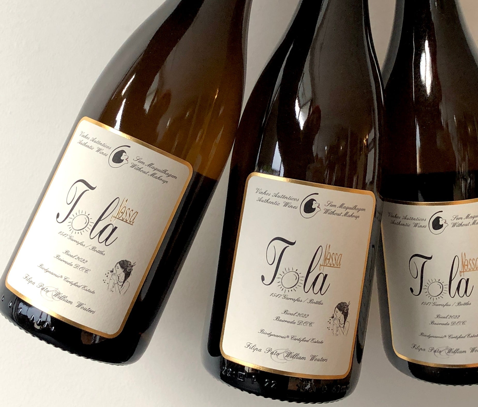 Filipa's (and Portugal's?) Best Bical – Leon & Son Wine and Spirits