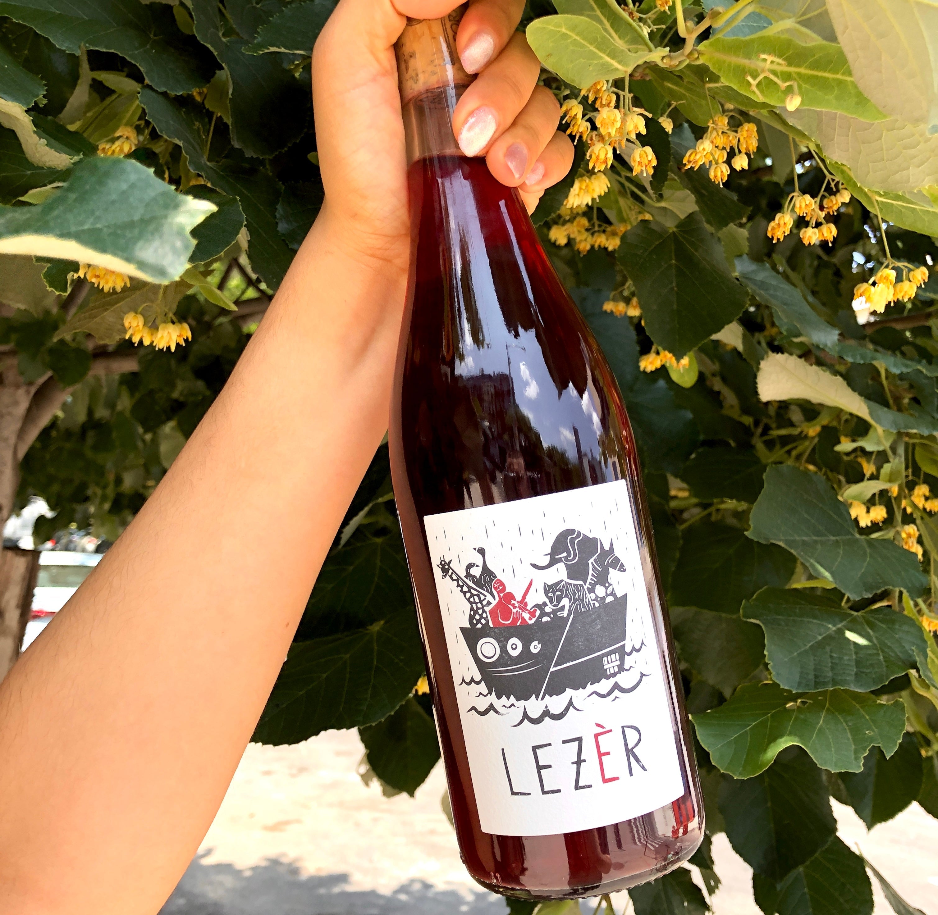 A Bottle We Love: Foradori's Lèzer – Leon & Son Wine and Spirits