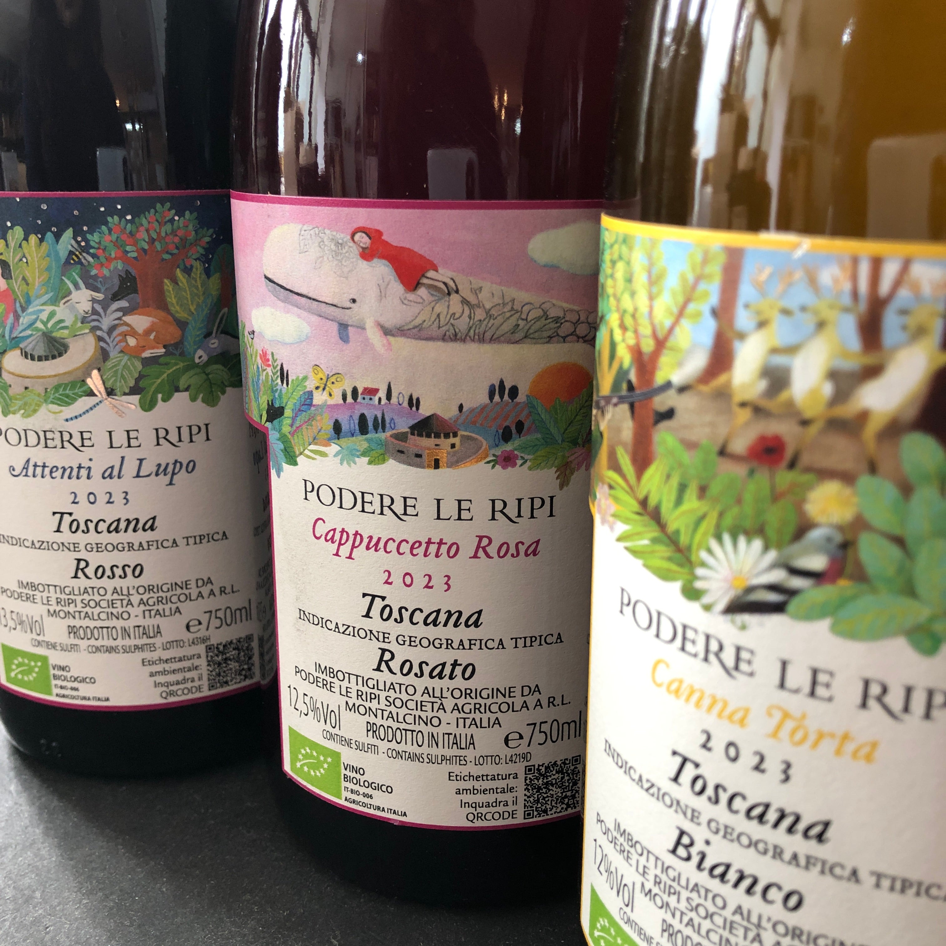 Introducing Le Ripi – Leon & Son Wine and Spirits