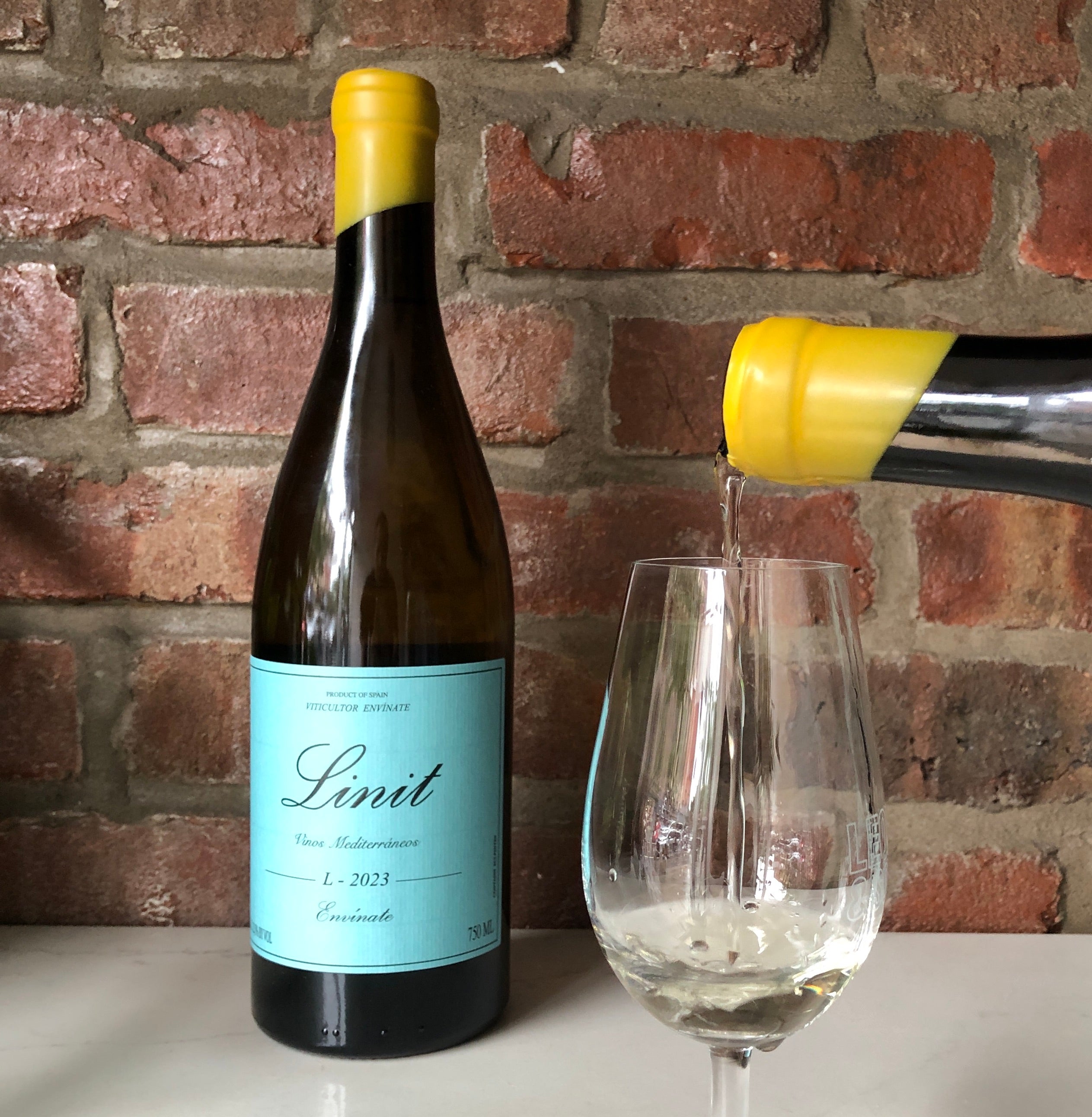 Envínate's newest cuvée – Leon & Son Wine and Spirits