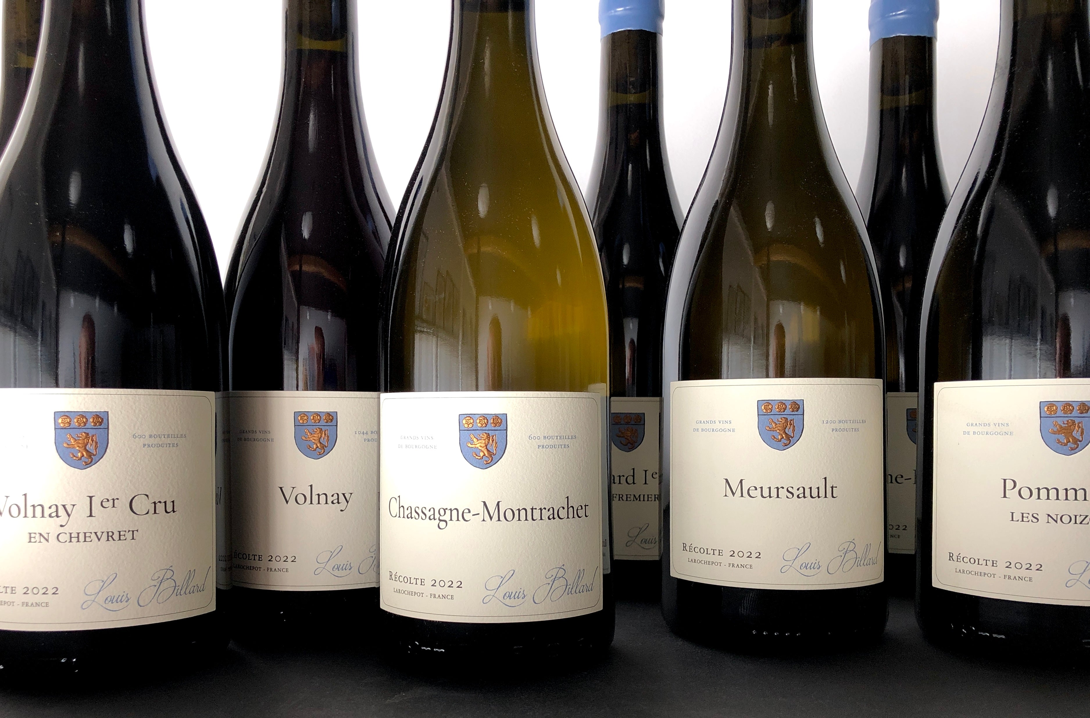 Welcoming Louis Billard – Leon & Son Wine and Spirits