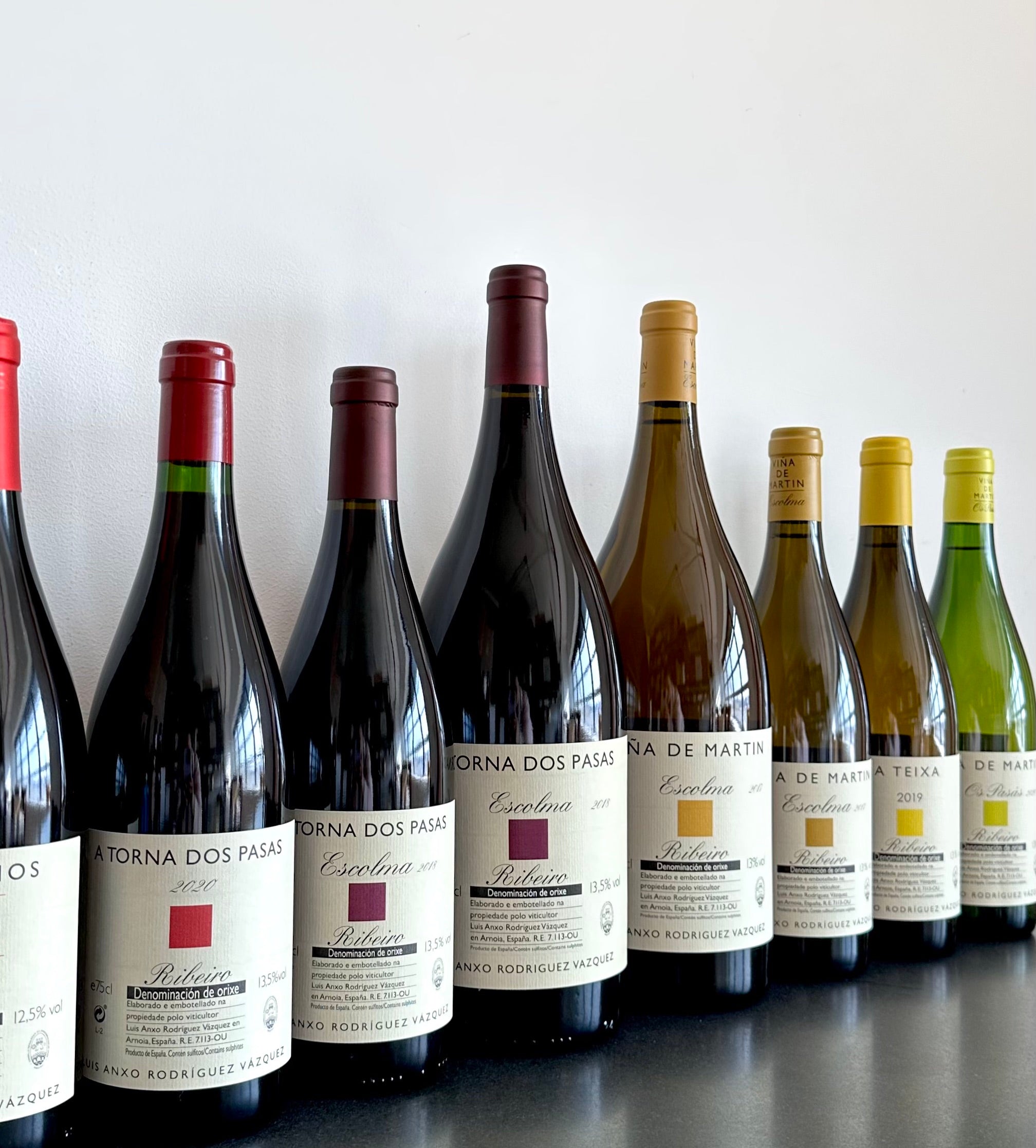 The Singular Wines of Luis Rodríguez – Leon & Son Wine and Spirits