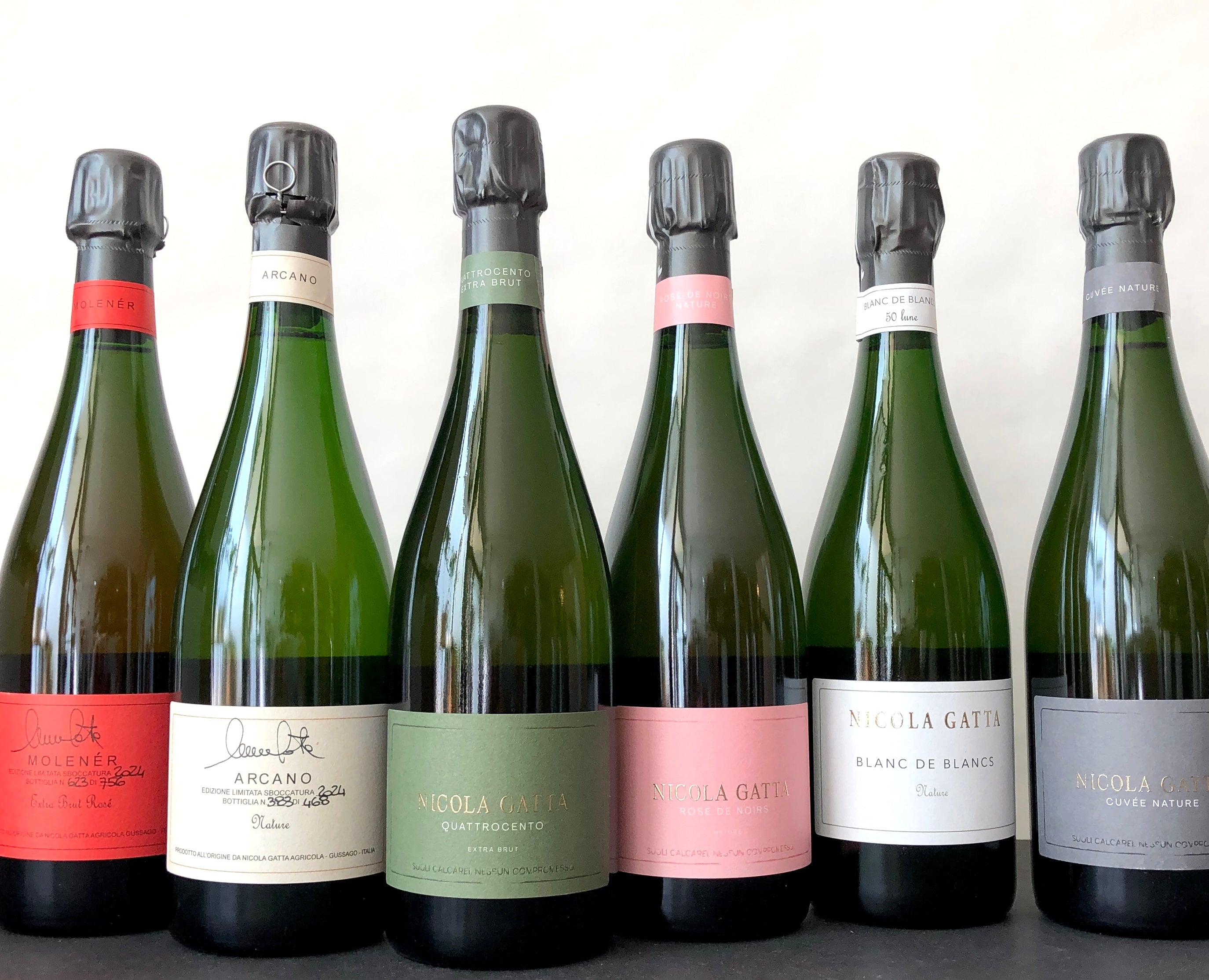 Nicola Gatta's Newest Wine – Leon & Son Wine and Spirits