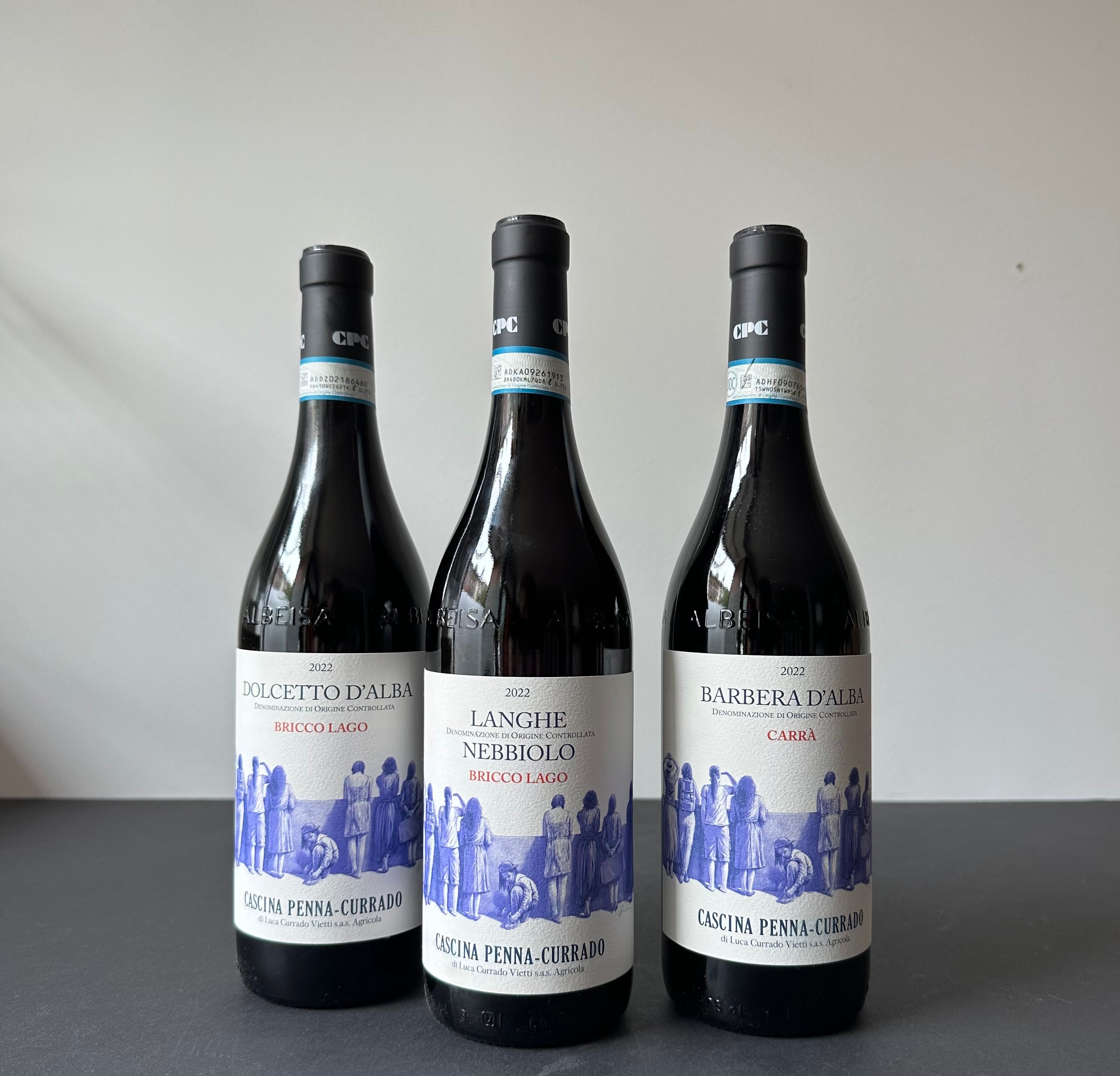 Luca Currado S Legacy After Vietti Leon Son Wine And Spirits