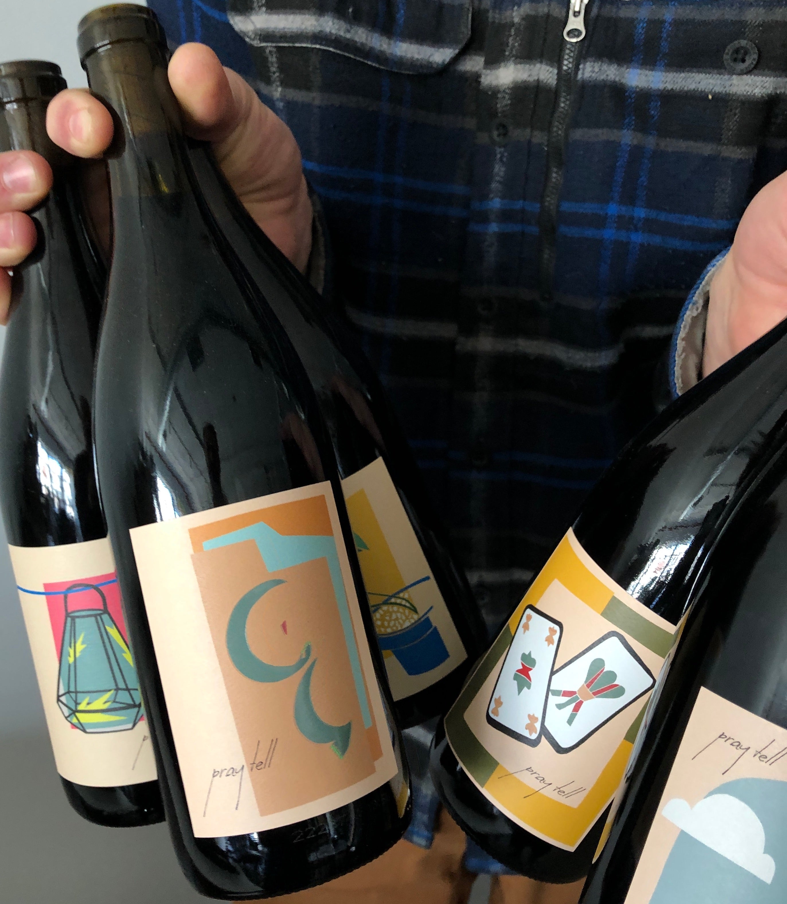 Welcome back, Pray Tell! – Leon & Son Wine and Spirits