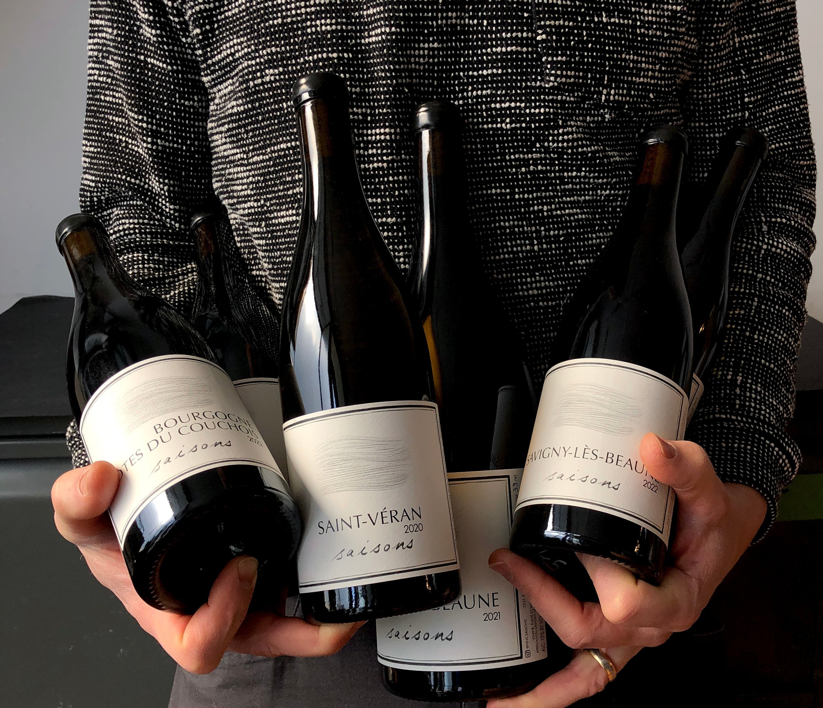 A complete release from Saisons 💪 – Leon & Son Wine and Spirits