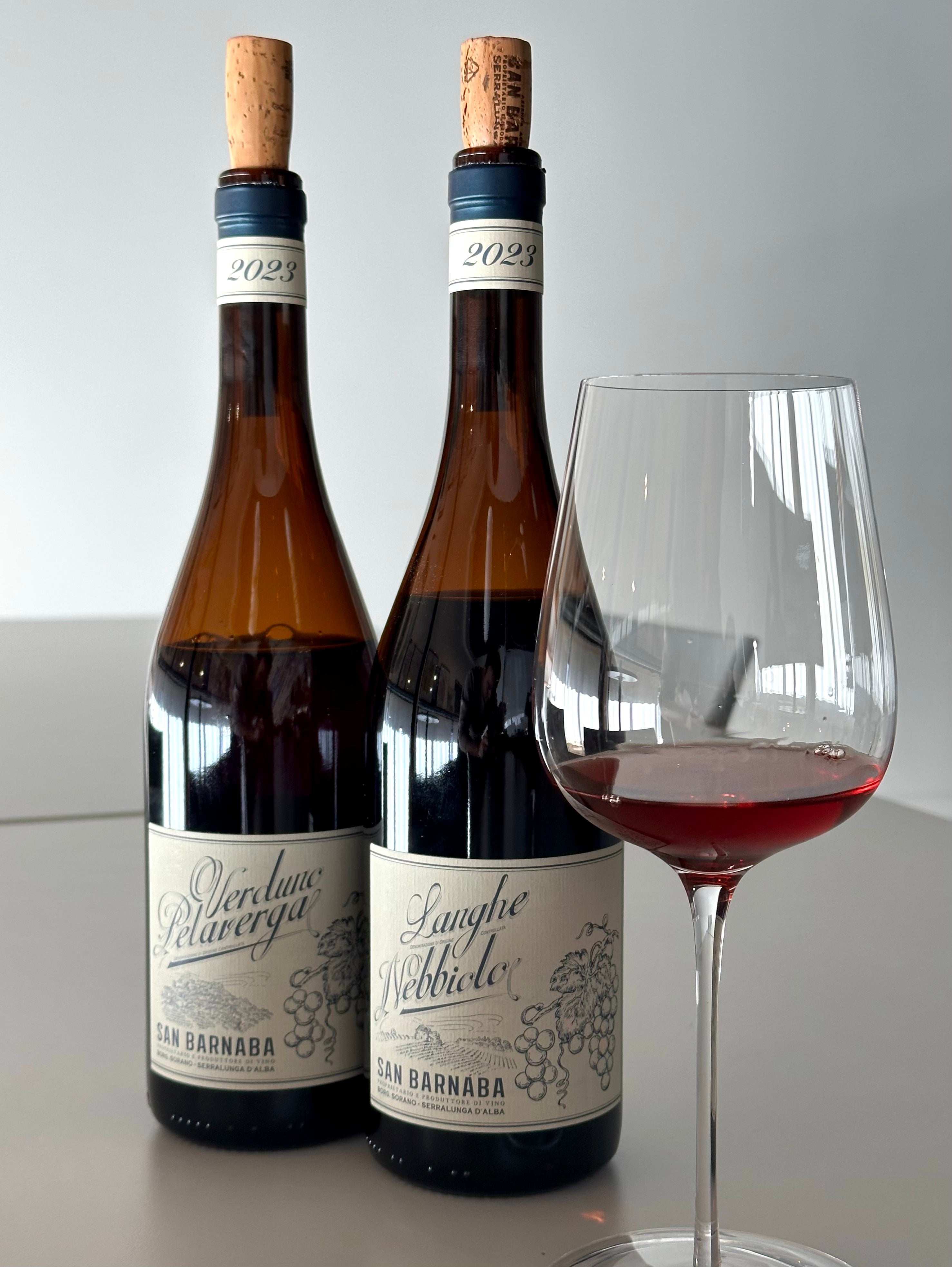 New Piedmont San Barnaba – Leon & Son Wine and Spirits