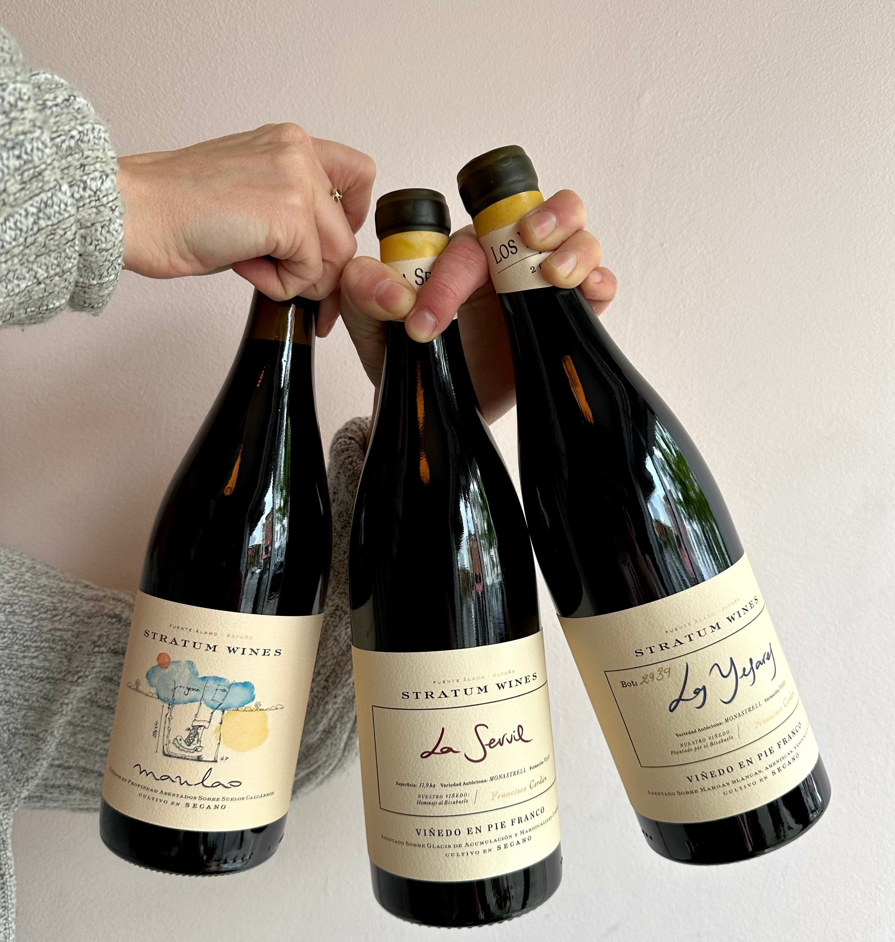 Perception-bending Monastrell – Leon & Son Wine and Spirits