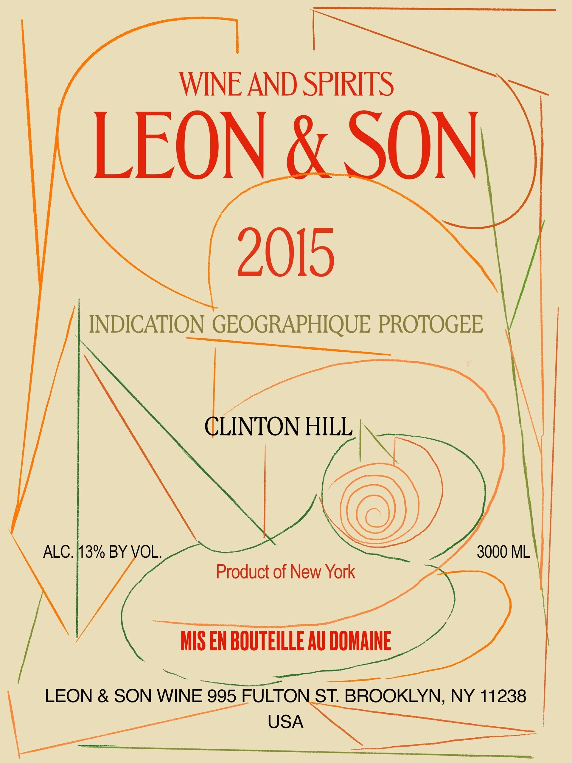 Behind Our 10th Anniversary Merch – Leon & Son Wine and Spirits