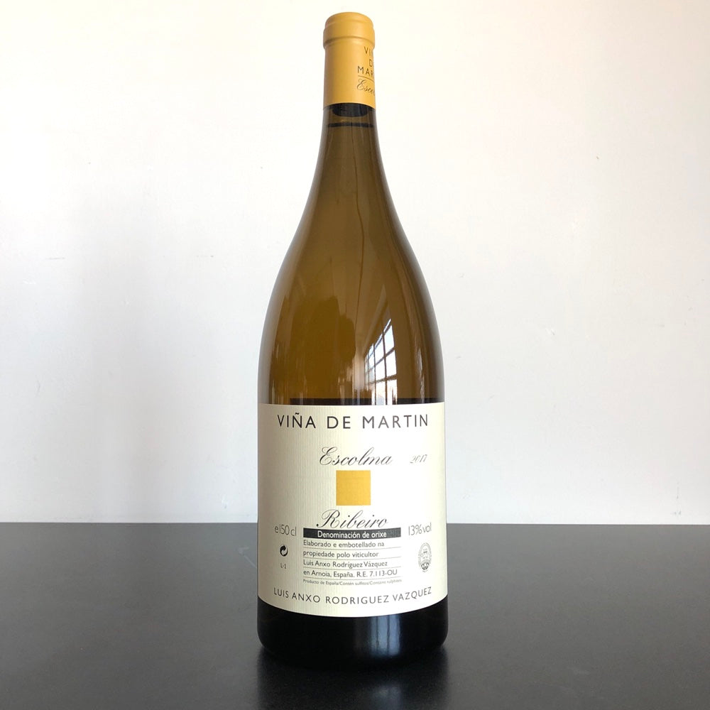 2019 Luis A. Rodriguez Vazquez Vina de Martin 'Escolma' Blanco 1.5L Ma ...