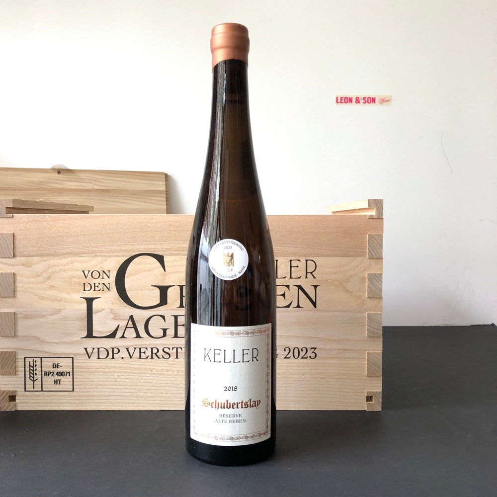 2018 Weingut Keller Schubertslay Alte Reben Reserve, Mosel, Germany ...