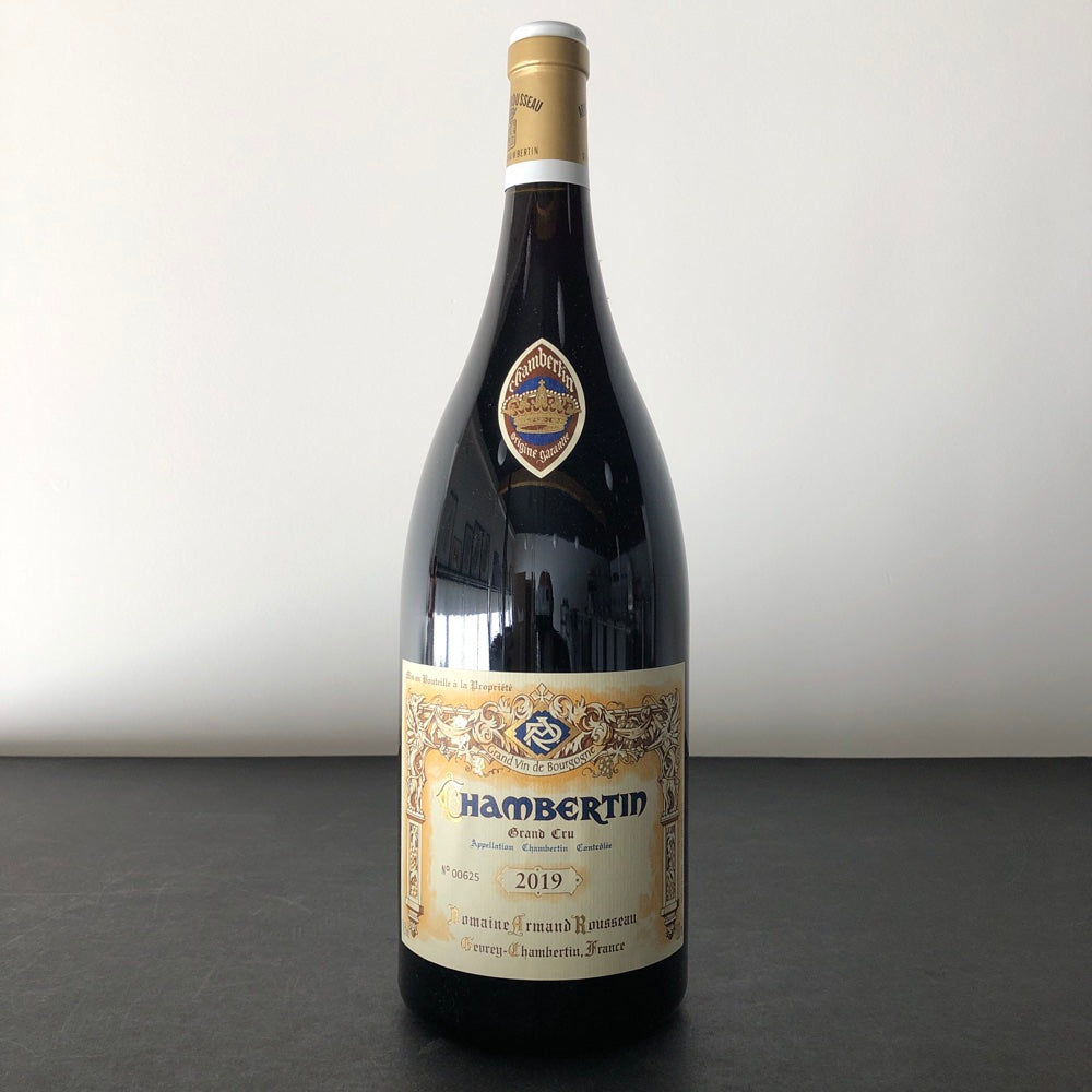 2019 Domaine Armand Rousseau Pere et Fils Chambertin Grand Cru Cote de ...