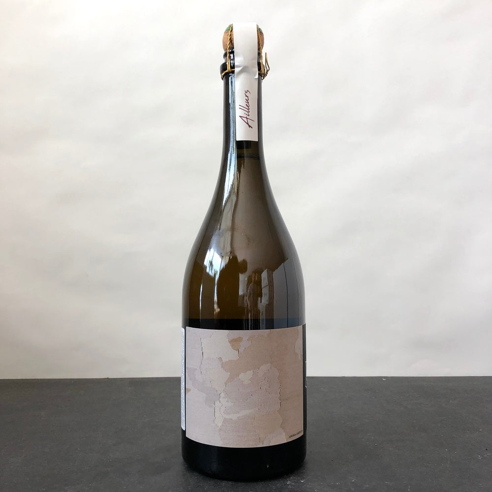 2019 Marie et Olivier Horiot 'Ailleurs' Brut Nature Champagne, France ...