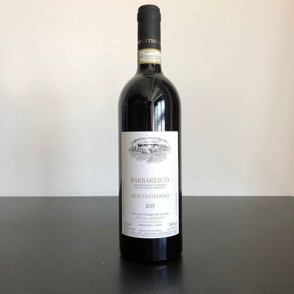 2019 Rivella Serafino Montestefano Barbaresco DOCG, Italy – Leon & Son ...