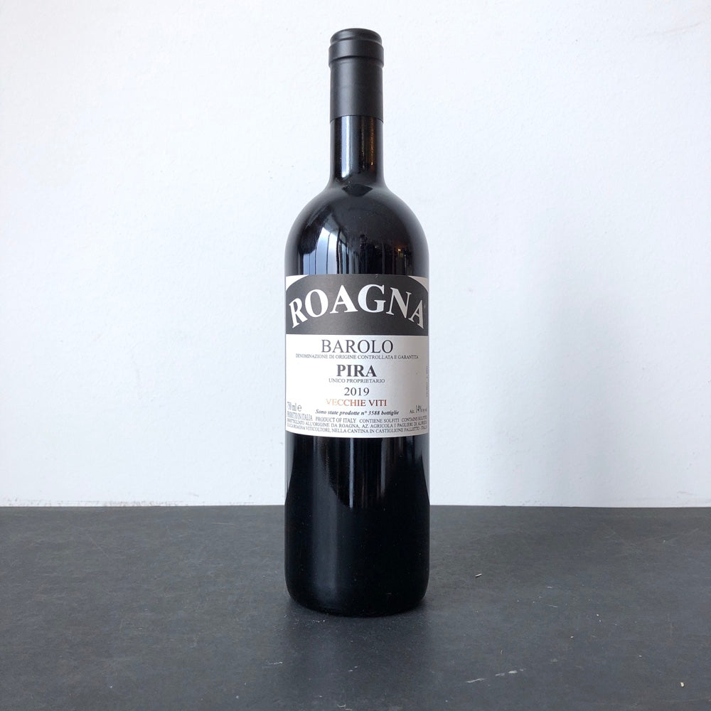 2019 Roagna La Pira Vecchie Viti, Barolo DOCG, Italy – Leon & Son Wine ...