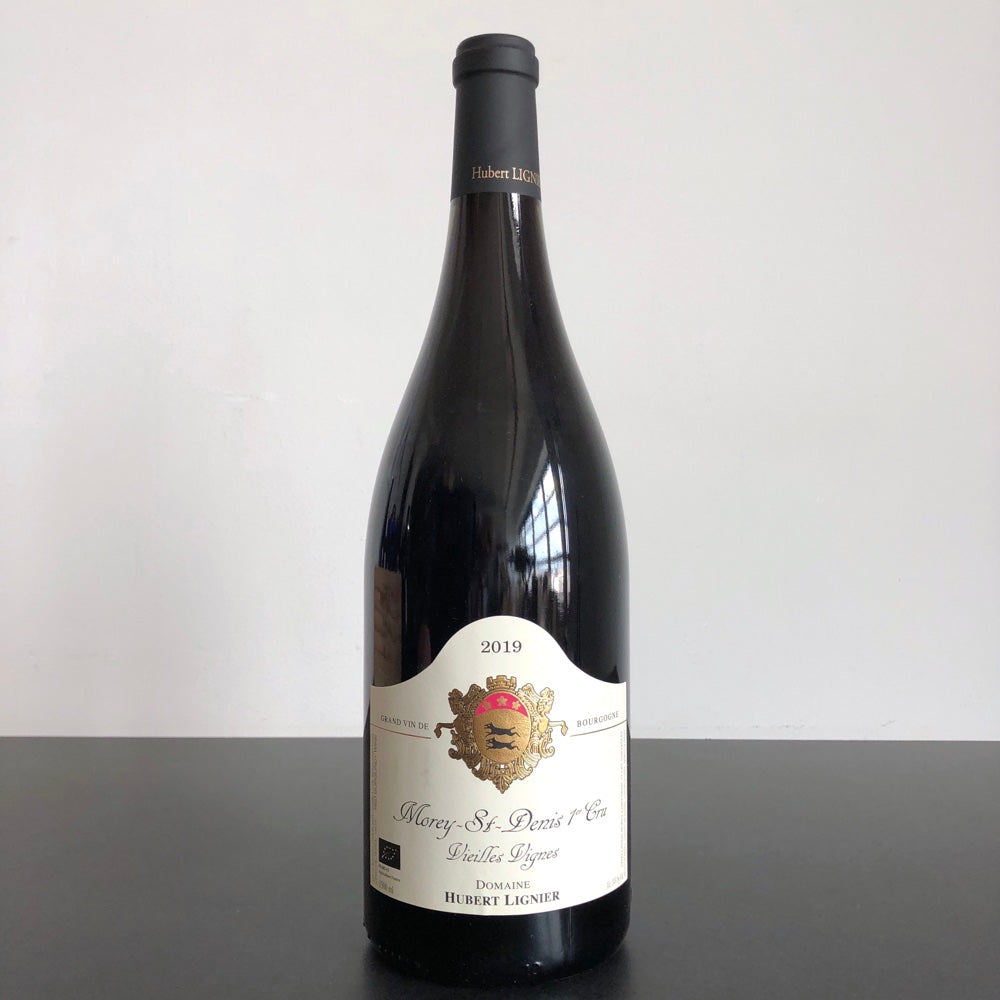 2020 Domaine Hubert Lignier Morey-Saint-Denis Premier Cru Vieilles Vig ...
