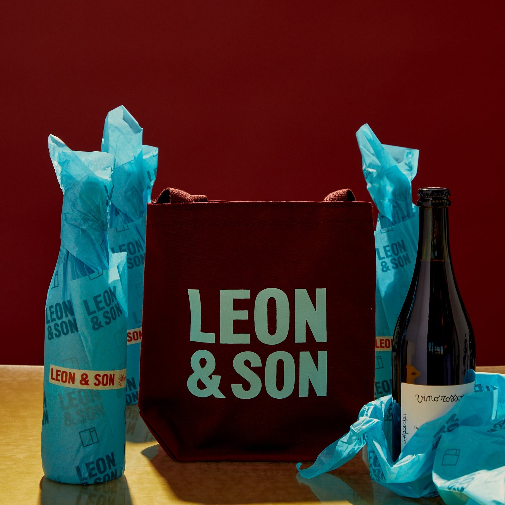 The Pinot Pack – Leon & Son Wine and Spirits