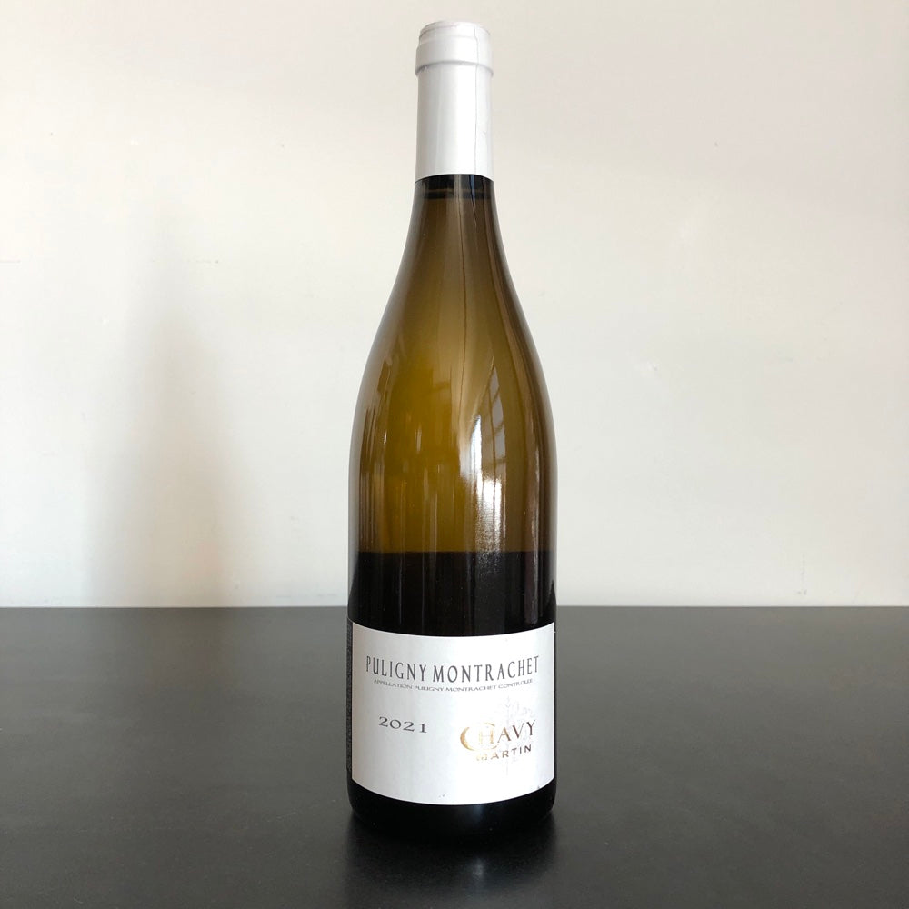 2021 Chavy-Martin Puligny-Montrachet, Burgundy, France – Leon & Son ...