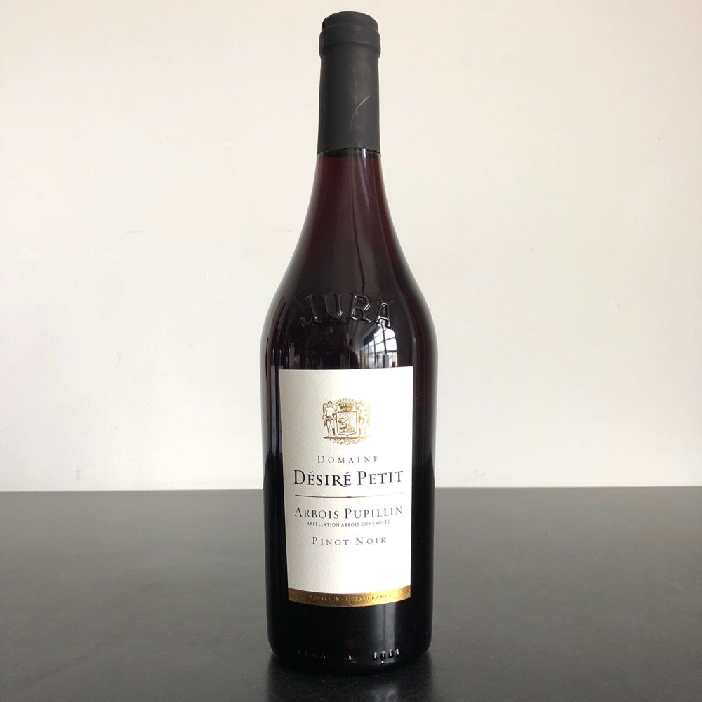 2021 Domaine Desire Petit Arbois-Pupillin Pinot Noir Jura, France ...