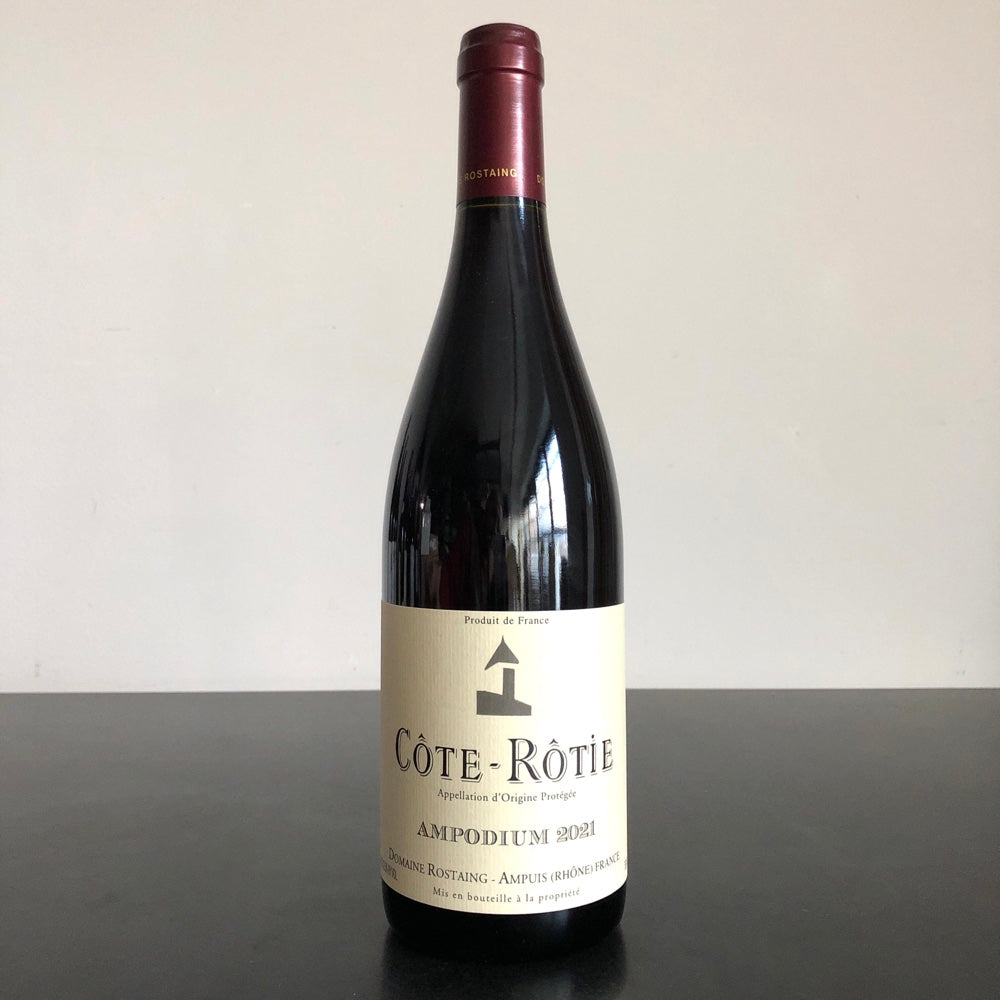 2021 Domaine Rene Rostaing Cote-Rotie Cuvee Classique Ampodium, Rhone ...