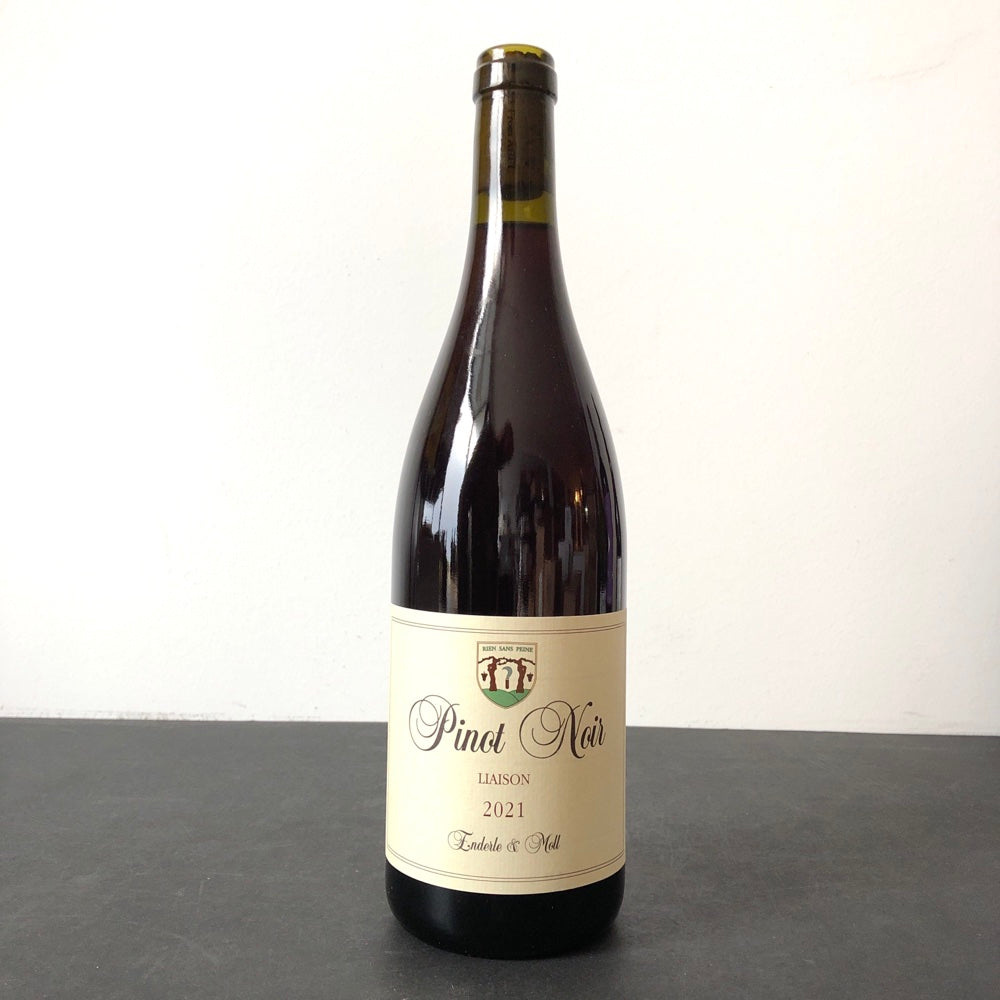 2021 Enderle & Moll 'Liaison' Pinot Noir Baden, Germany – Leon & Son ...