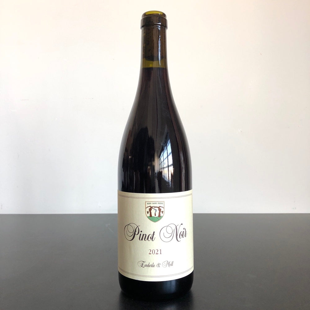 2021 Enderle & Moll, Pinot Noir Basis, Baden, Germany – Leon & Son Wine ...