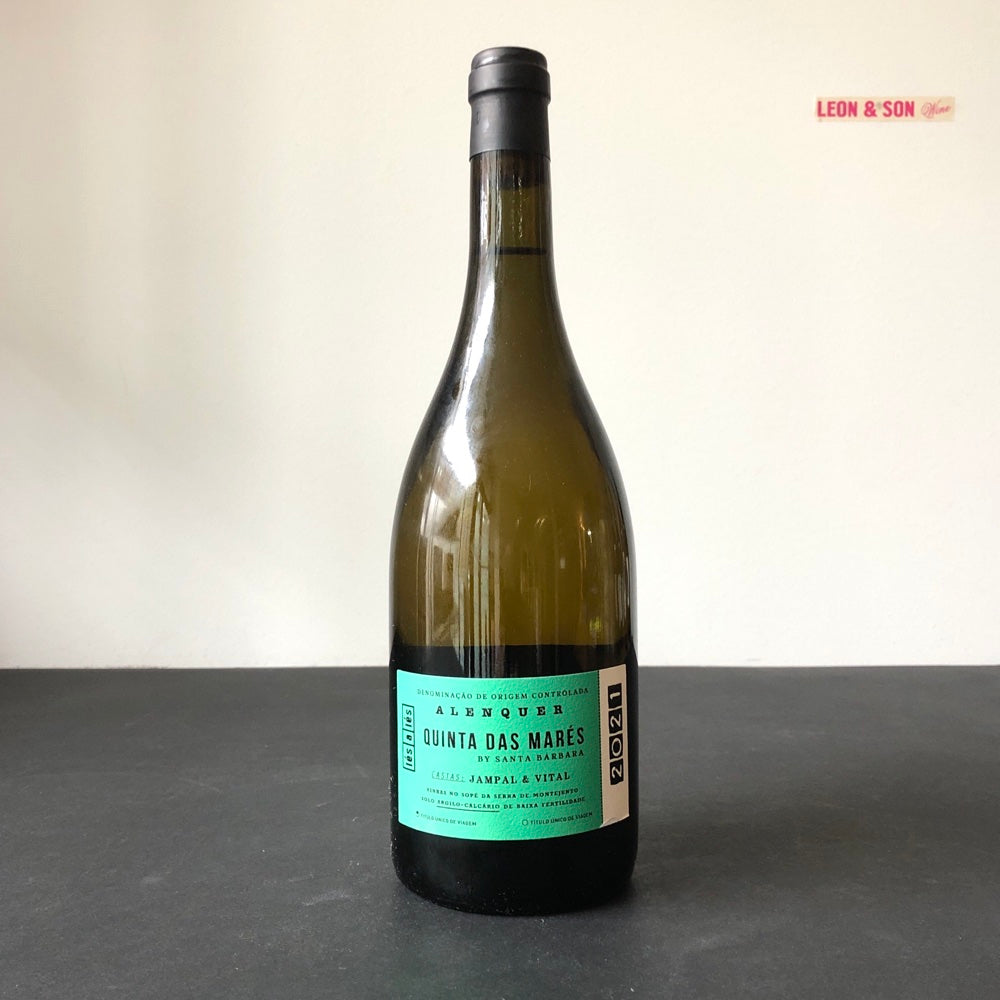 2021 Les a Les Quinta das Mares Branco, Alenquer, Portugal – Leon & Son ...