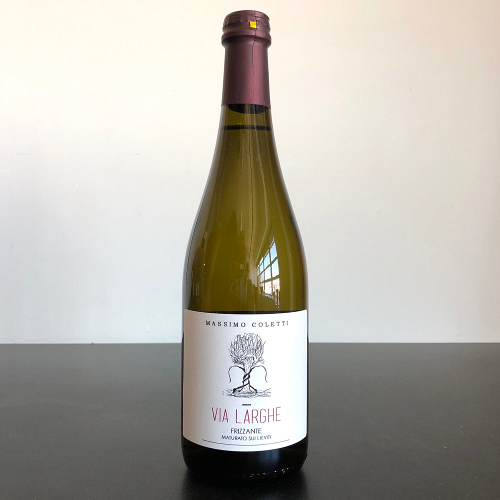 2021 Massimo Coletti Via Larghe Frizzante, Veneto, Italy – Leon & Son ...