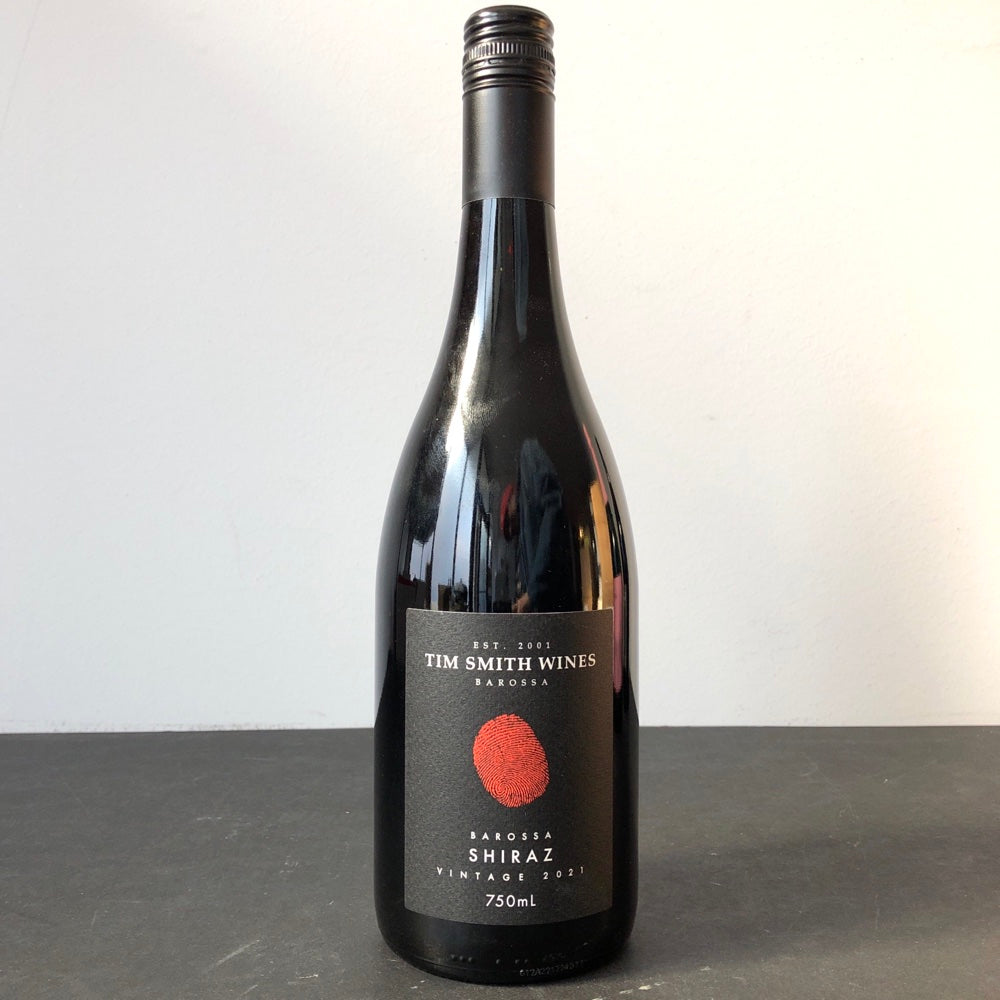 2021 Tim Smith Wines 'Barossa Valley' Shiraz, Barossa Valley, Australi ...