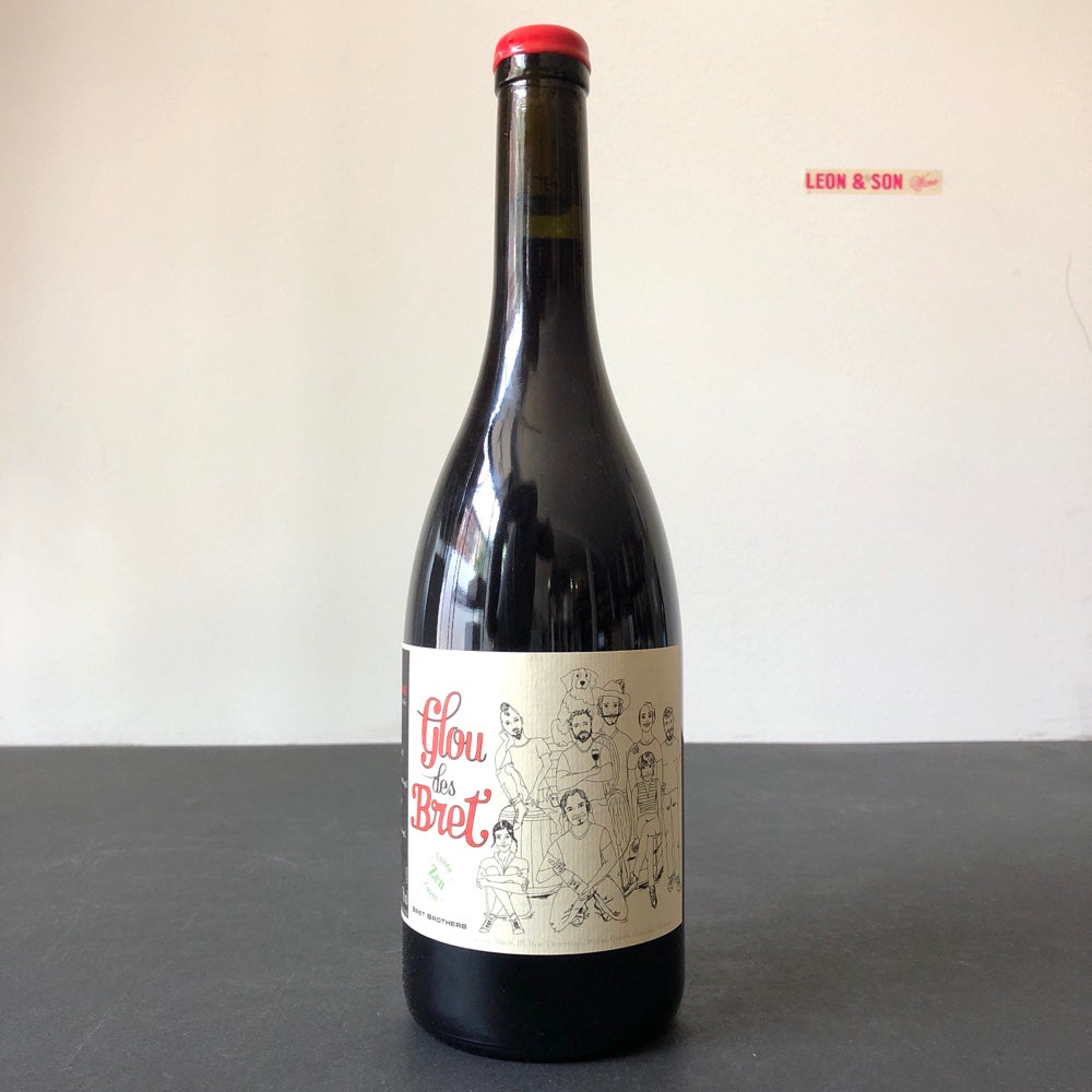 2022 Bret Brothers Beaujolais-Lantignie Glous des Bret 'Zen', France ...