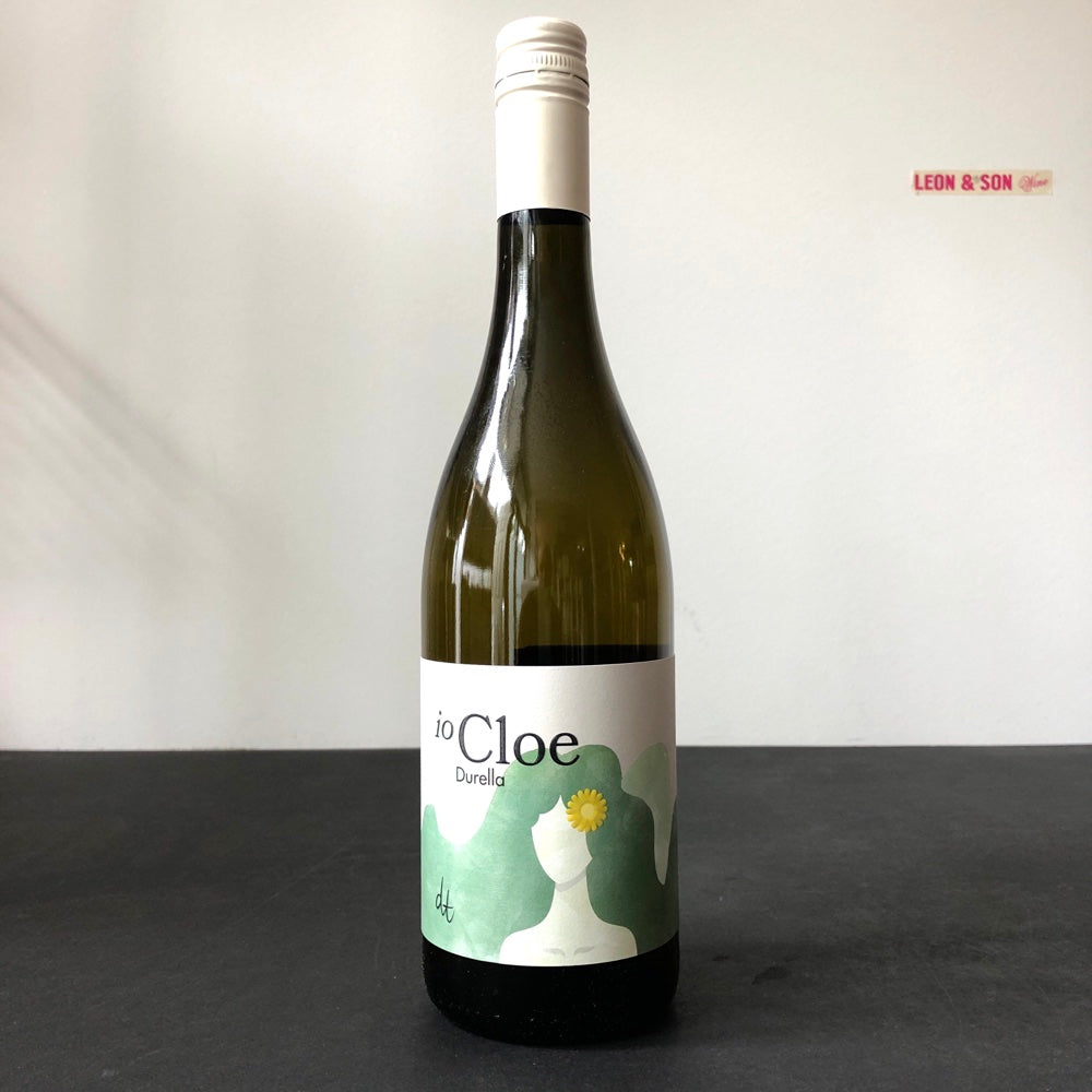 2022 Diletta Tonello "io Cloe" Durella, Veneto, Italy – Leon & Son Wine ...