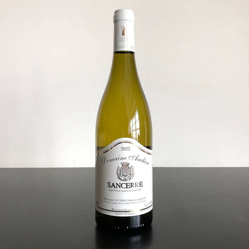 2023 Domaine Auchere Sancerre, Loire, France – Leon & Son Wine and Spirits