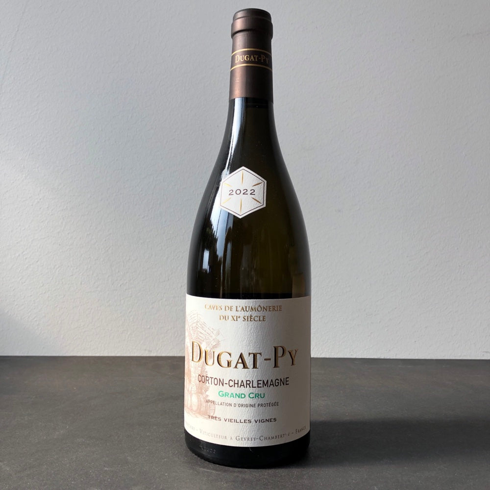 2022 Domaine Dugat-Py Corton-Charlemagne Grand Cru, Cote de Beaune, Fr ...