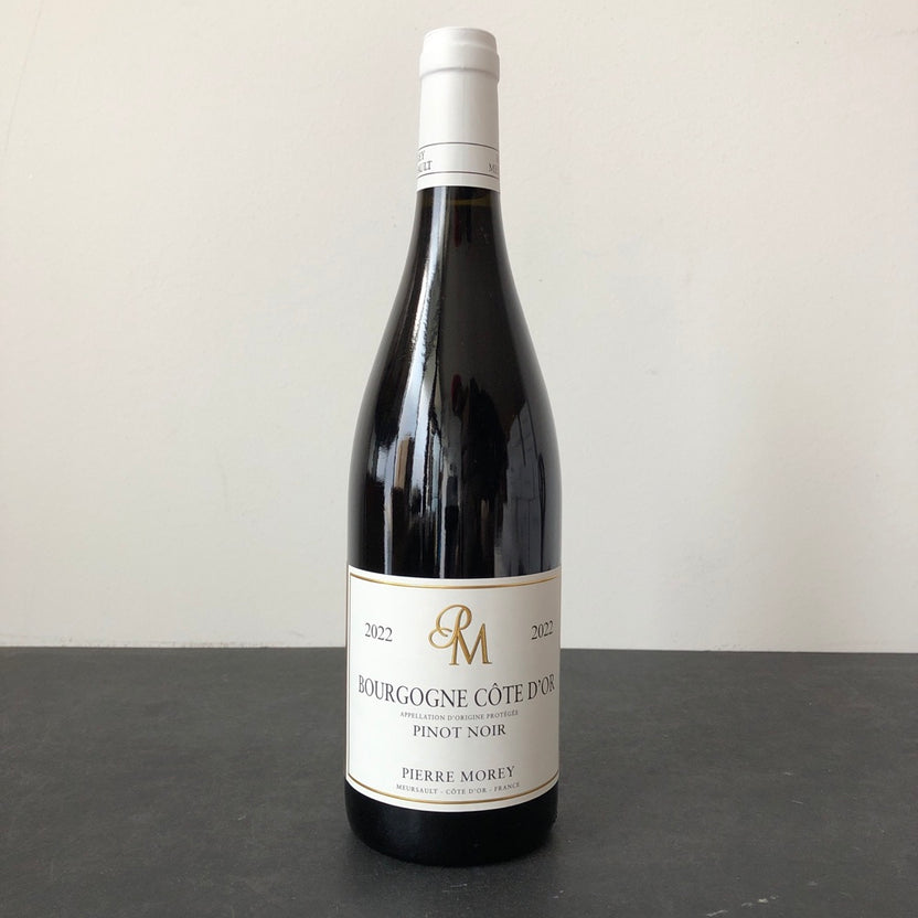 2022 Domaine Pierre Morey Bourgogne Pinot Noir Burgundy, France – Leon ...